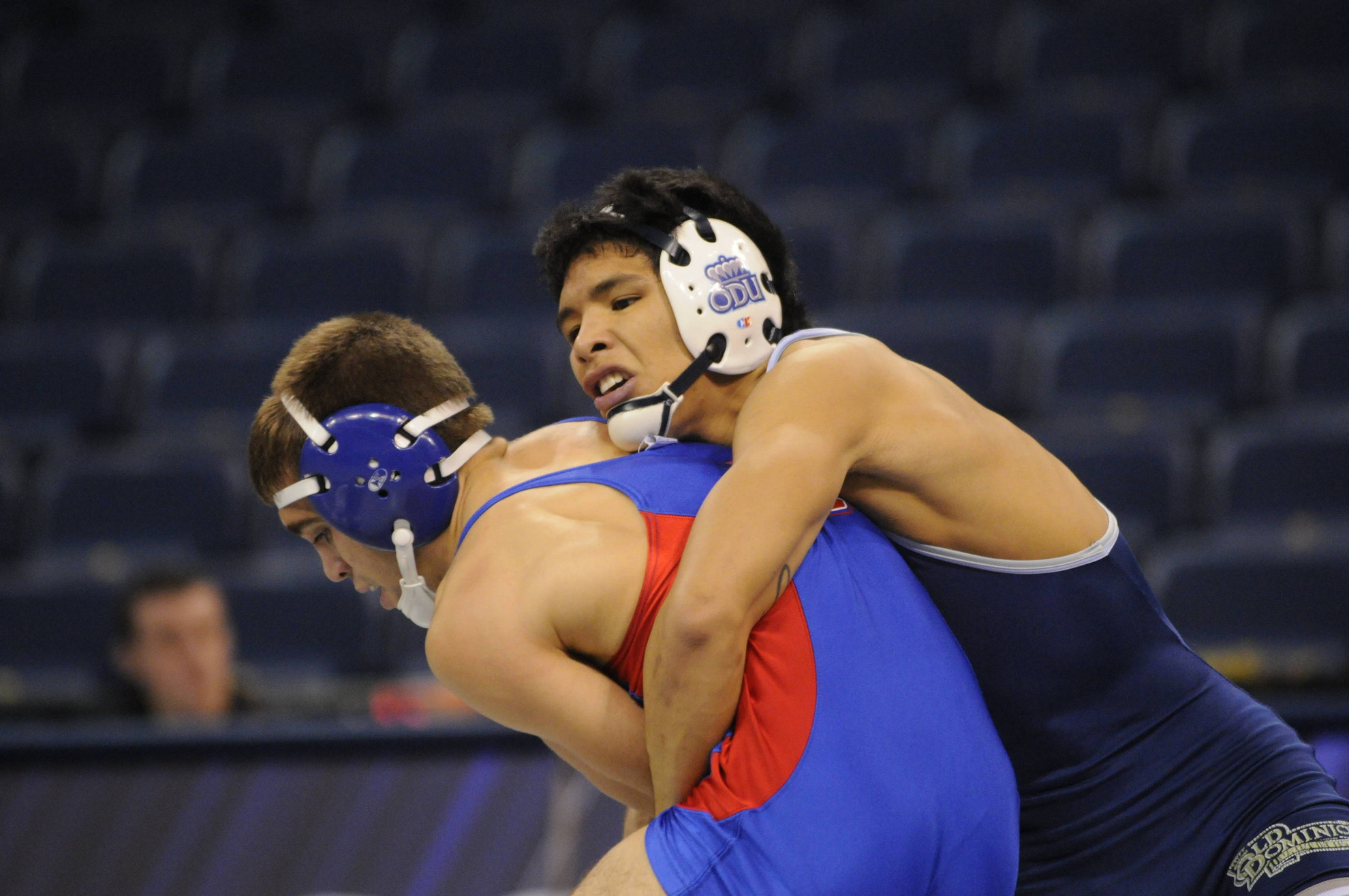 ODU Wrestling Preseason Rankings Recap - Old Dominion Athletics