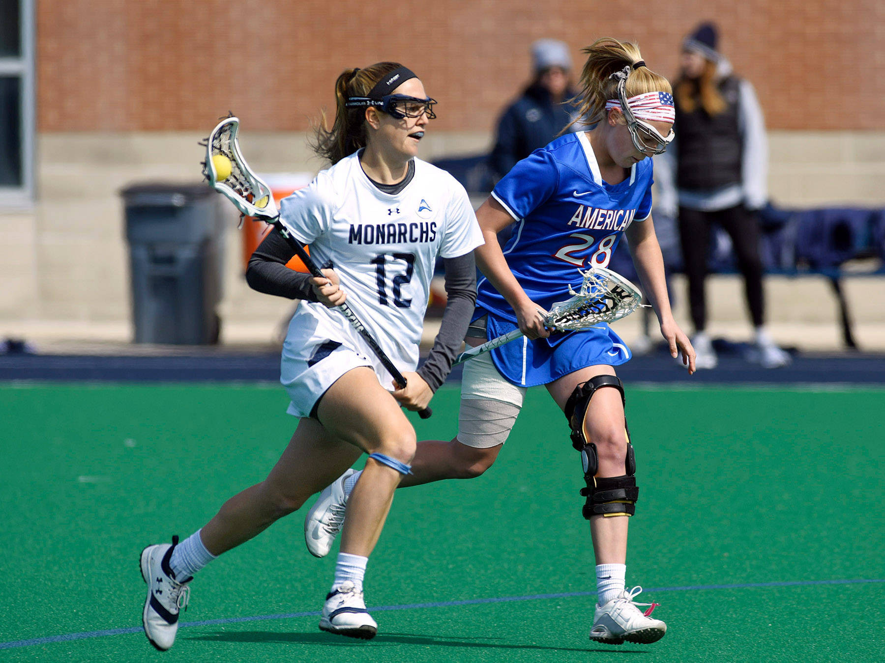 Lady Monarchs Host Tribe In Midweek Matchup - Old Dominion Athletics