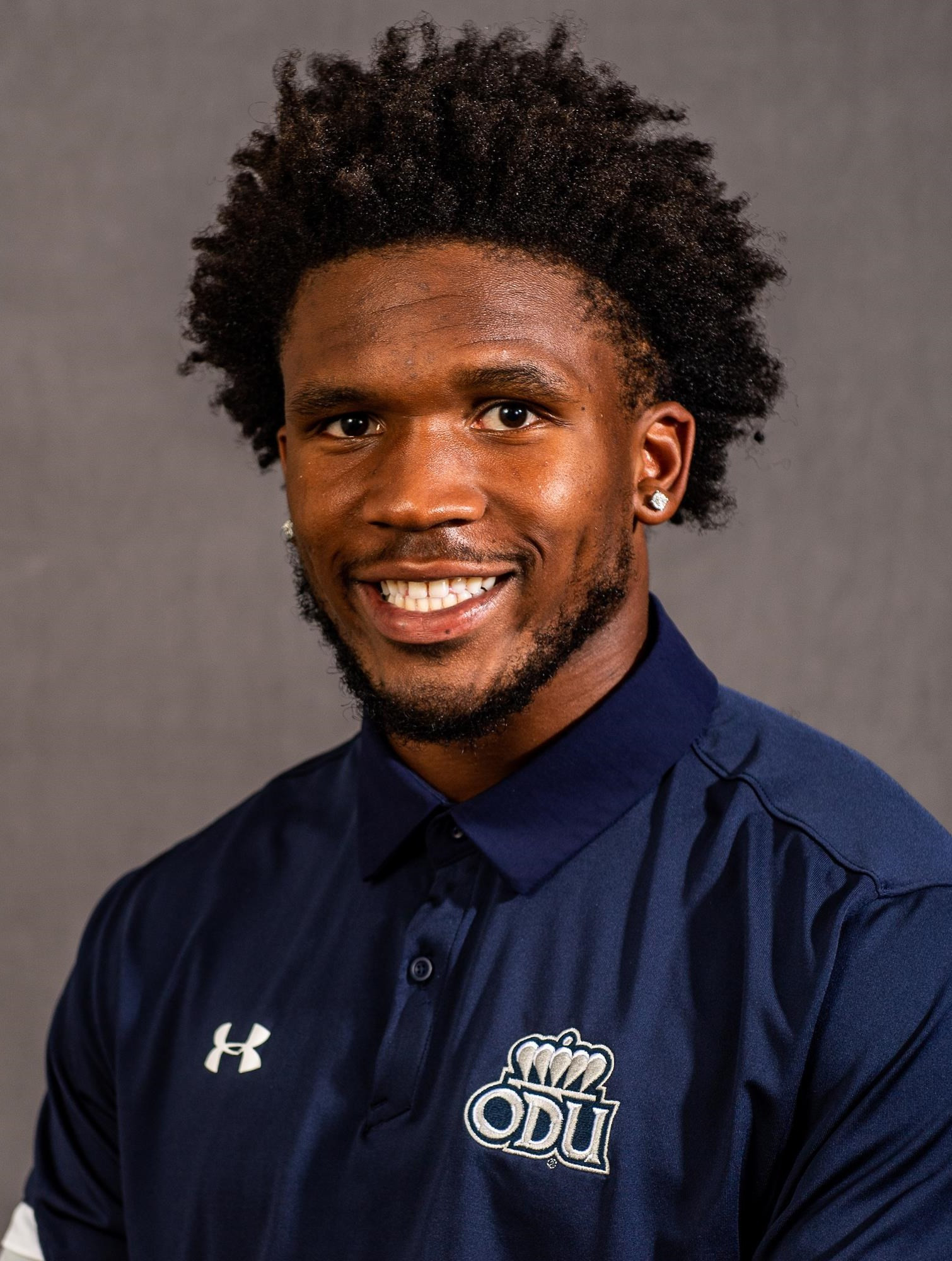 Keshawn Lynch - Football 2021 - Old Dominion Athletics