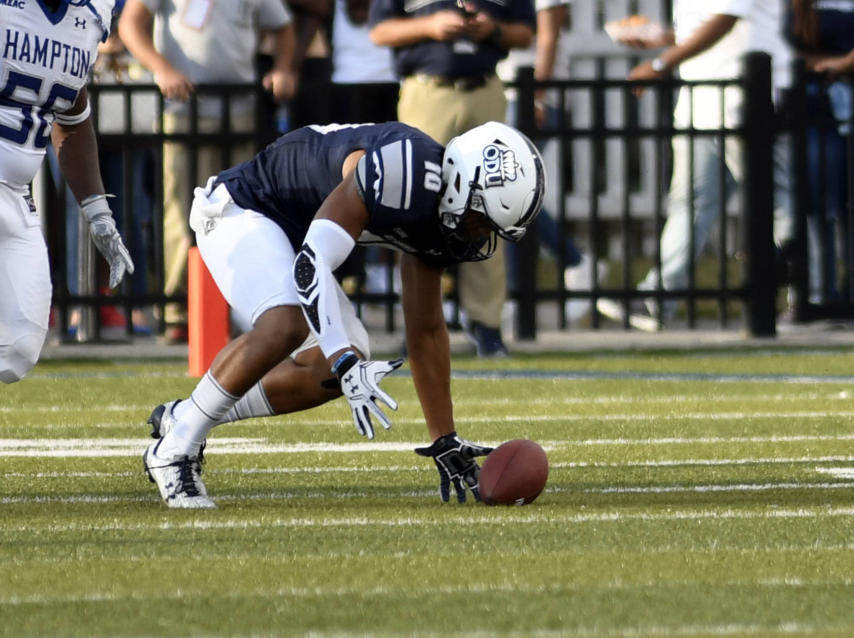 Game Six Preview: ODU vs. Massachusetts - Old Dominion Athletics