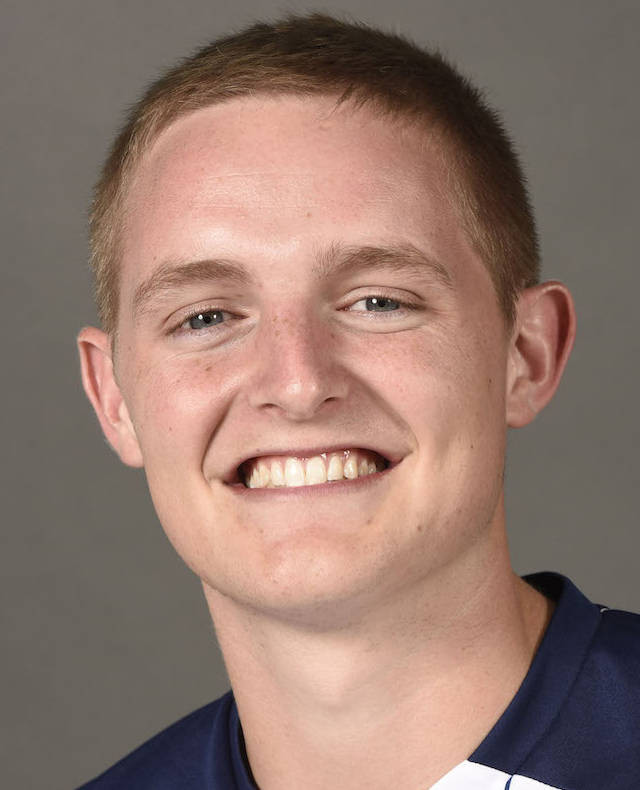 Ryan Condotta - Men's Soccer 2012 - Old Dominion Athletics