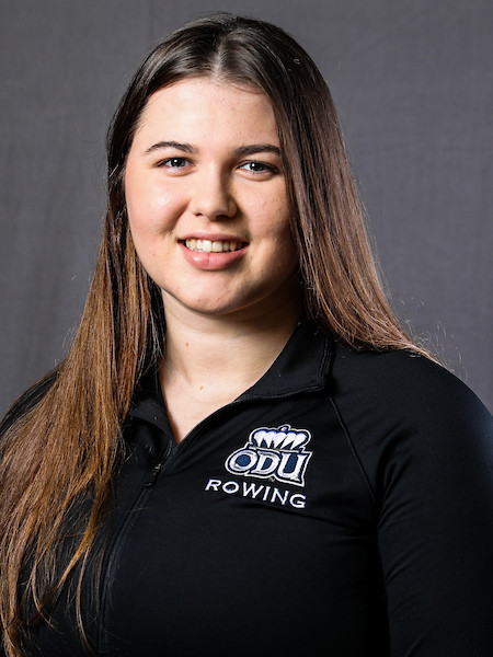 Emma Dobson - Women's Rowing 2019-20 - Old Dominion Athletics