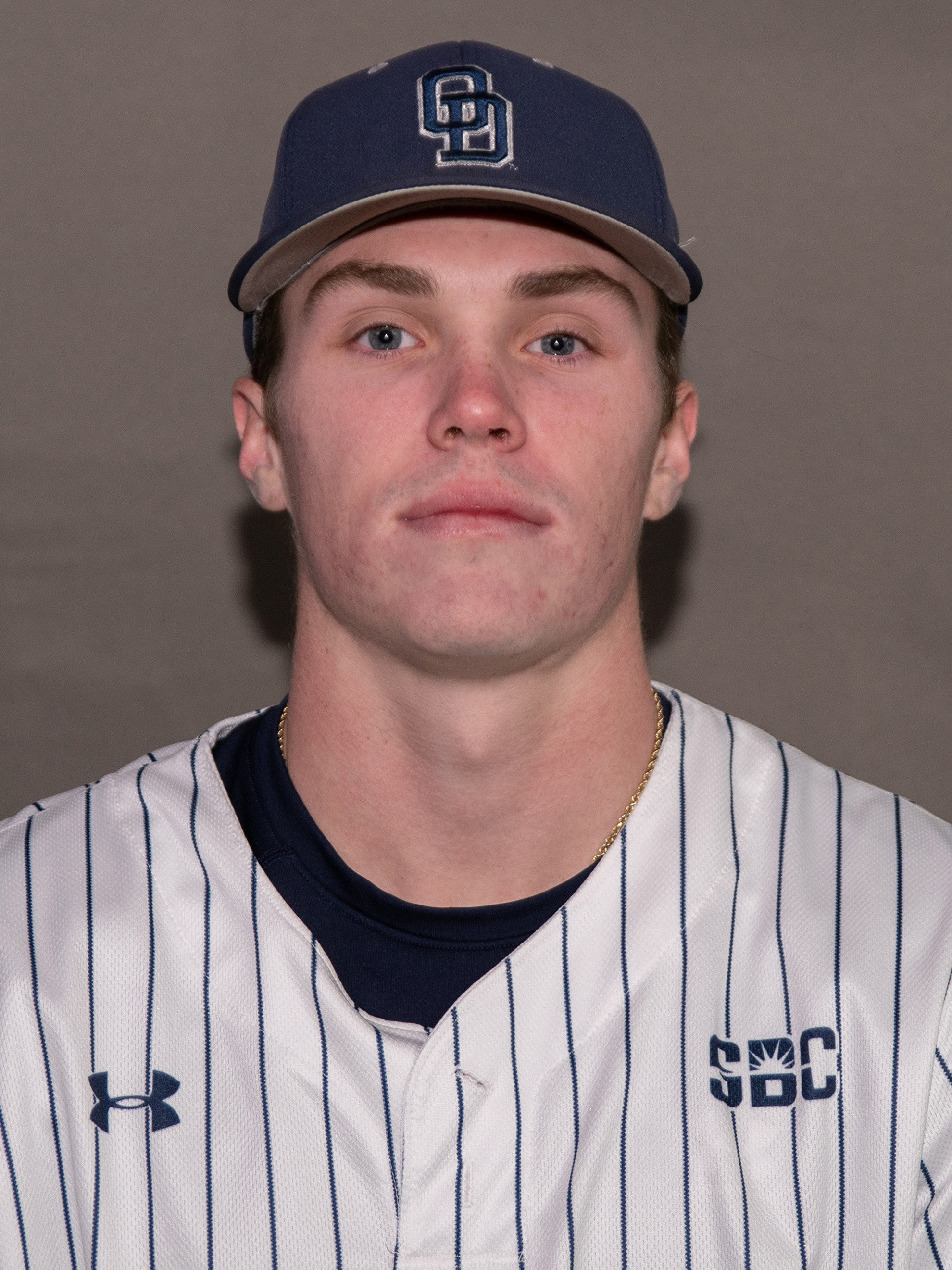 Kyle Finn - Baseball 2025 - Old Dominion Athletics