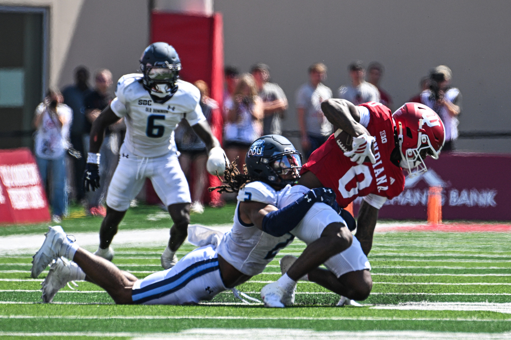 Minium: ODU Football Enters Home Opener Saturday Against N.C. Central ...