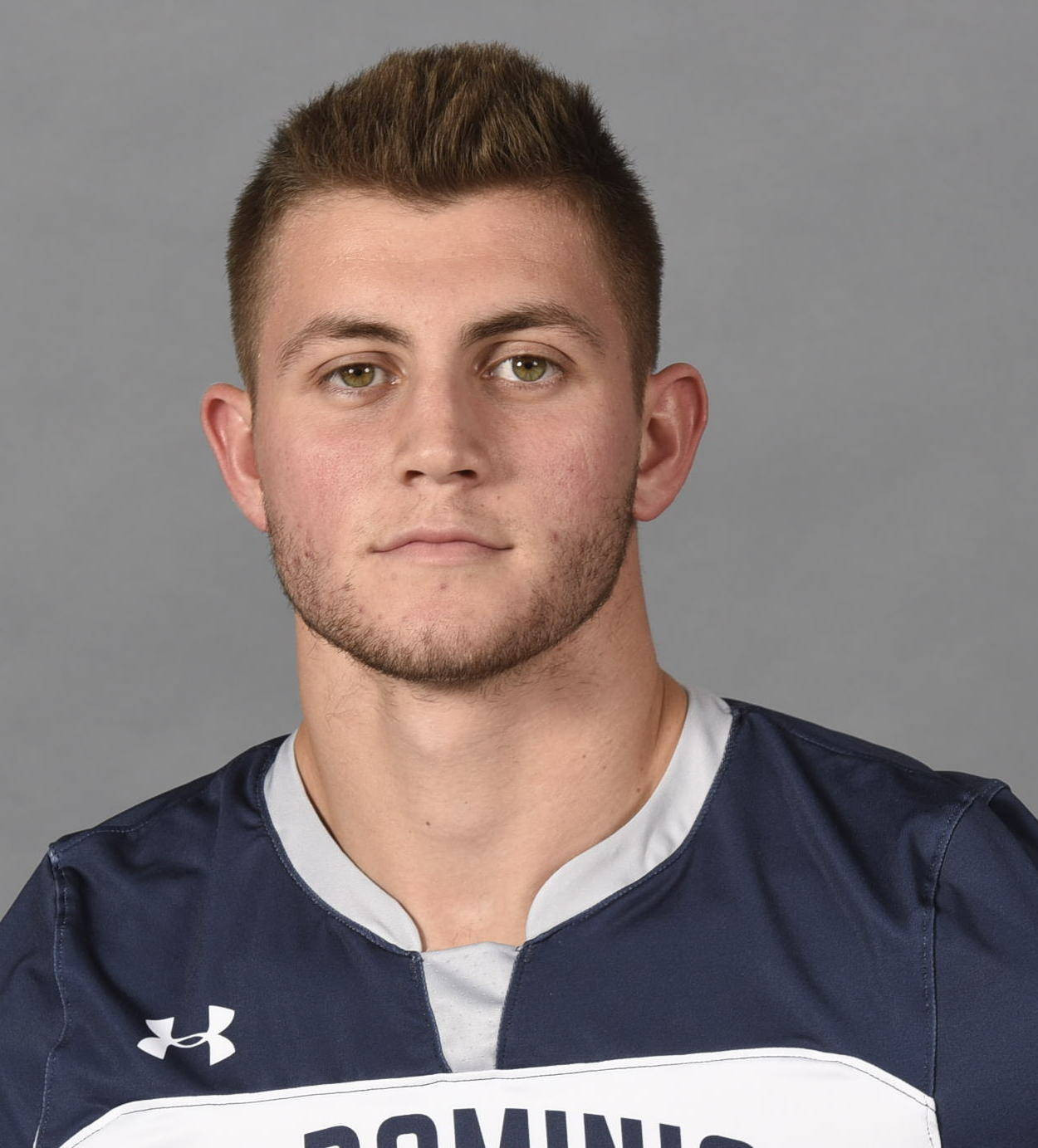 Hans Kroschwitz - Men's Soccer 2017 - Old Dominion Athletics