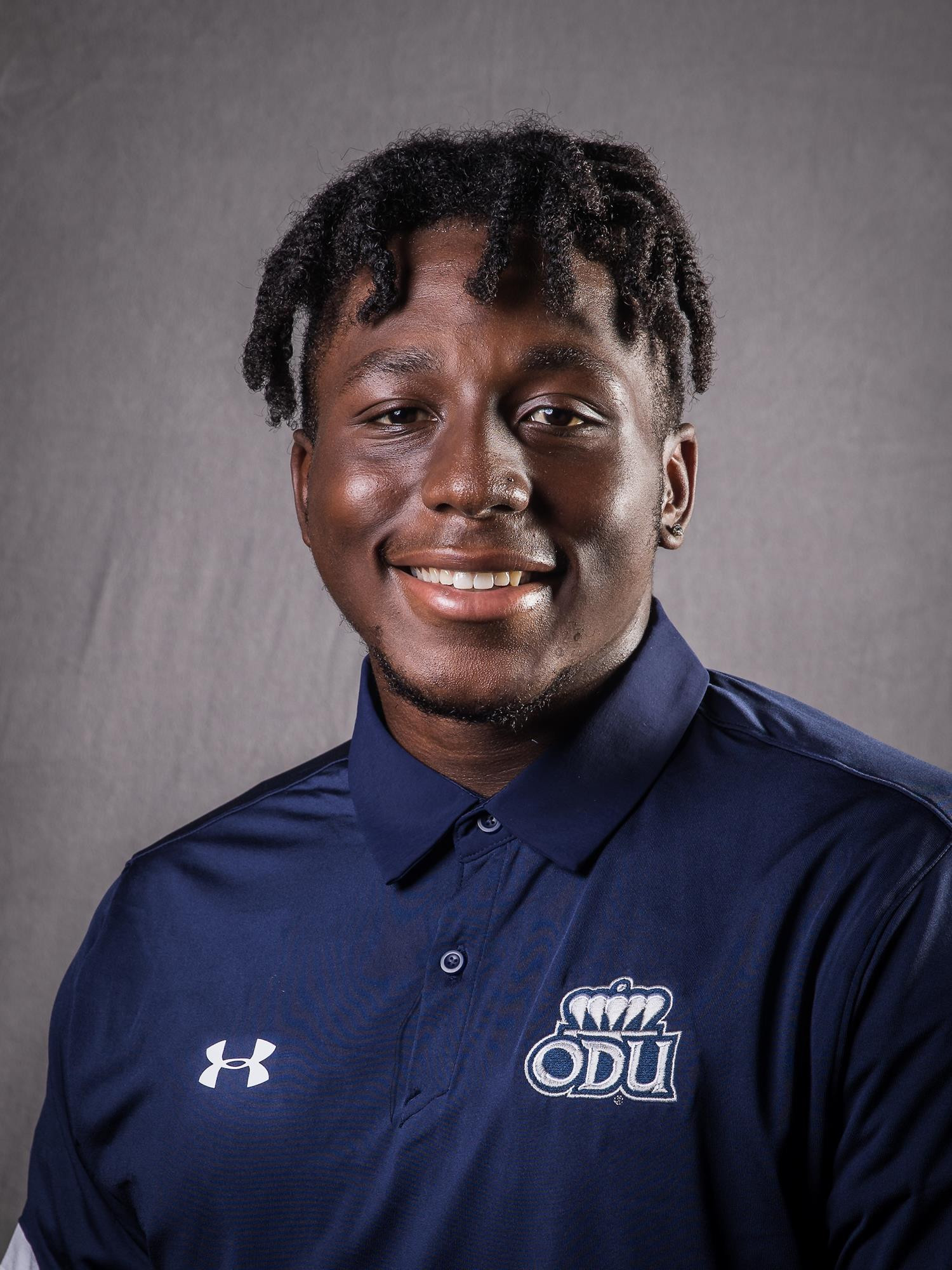 Talyn Hunter - Football 2021 - Old Dominion Athletics