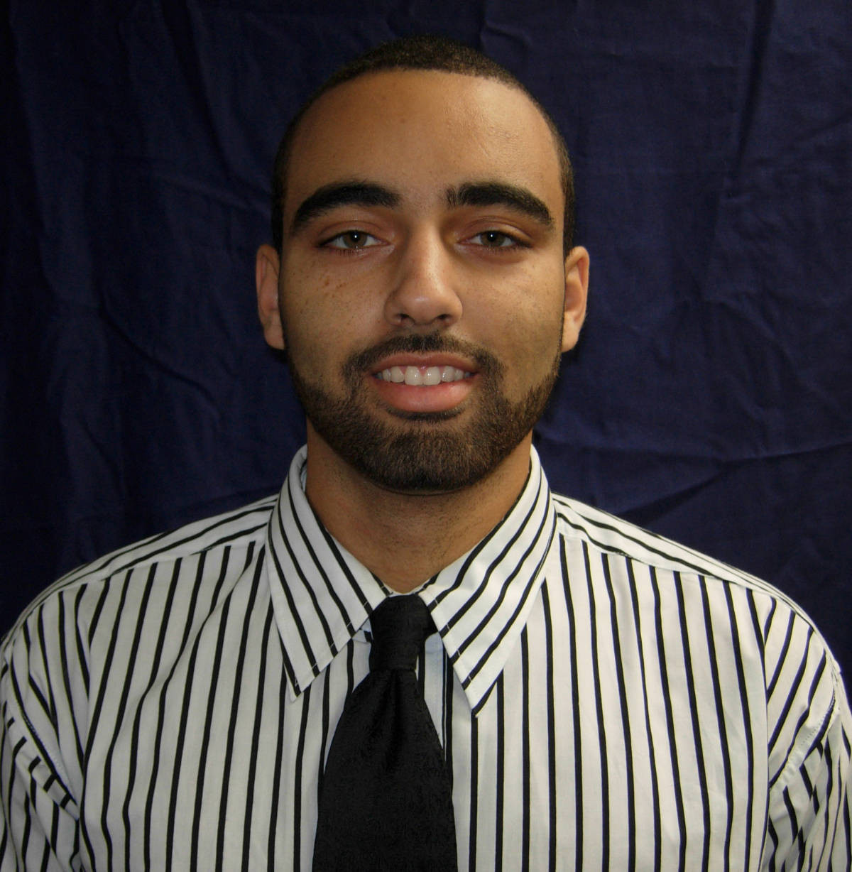 Joshua Russell - Men's Basketball 2006-07 - Old Dominion Athletics