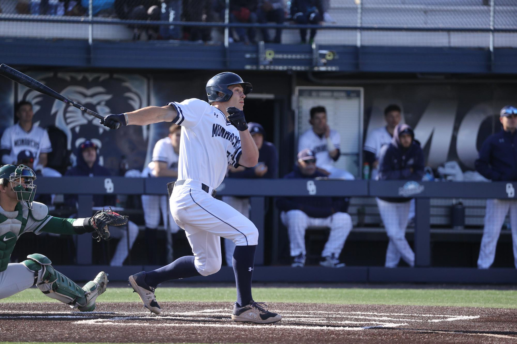 ODU Baseball Team Gives Up 12 Walks in a 13-8 Loss to Charlotte - Old ...