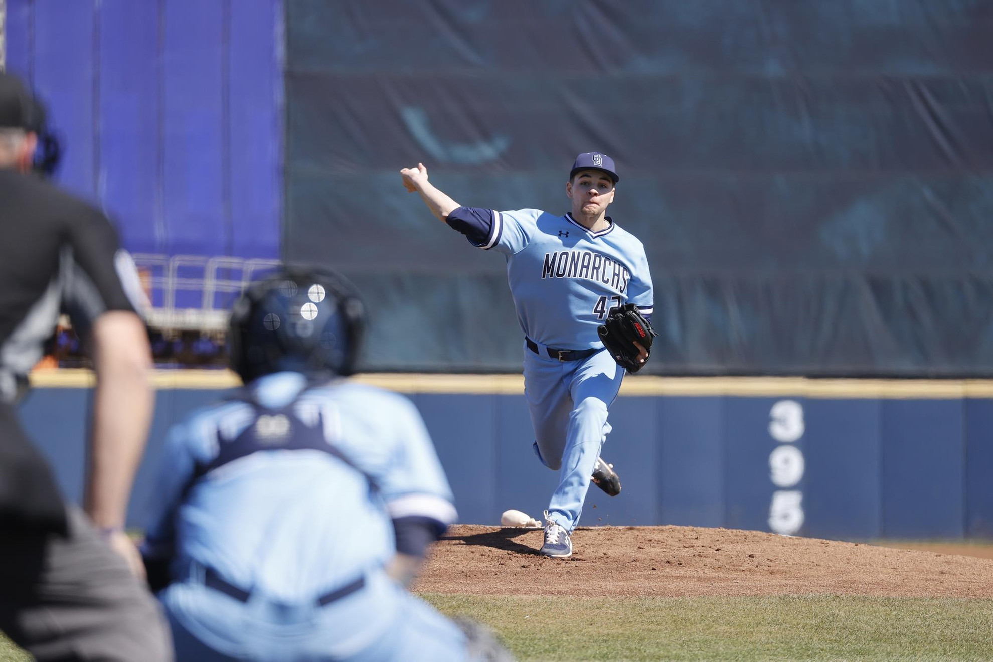 Baseball 2021 - Old Dominion Athletics