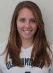 Nicole McMahon - Women's Lacrosse 2010 - Old Dominion Athletics