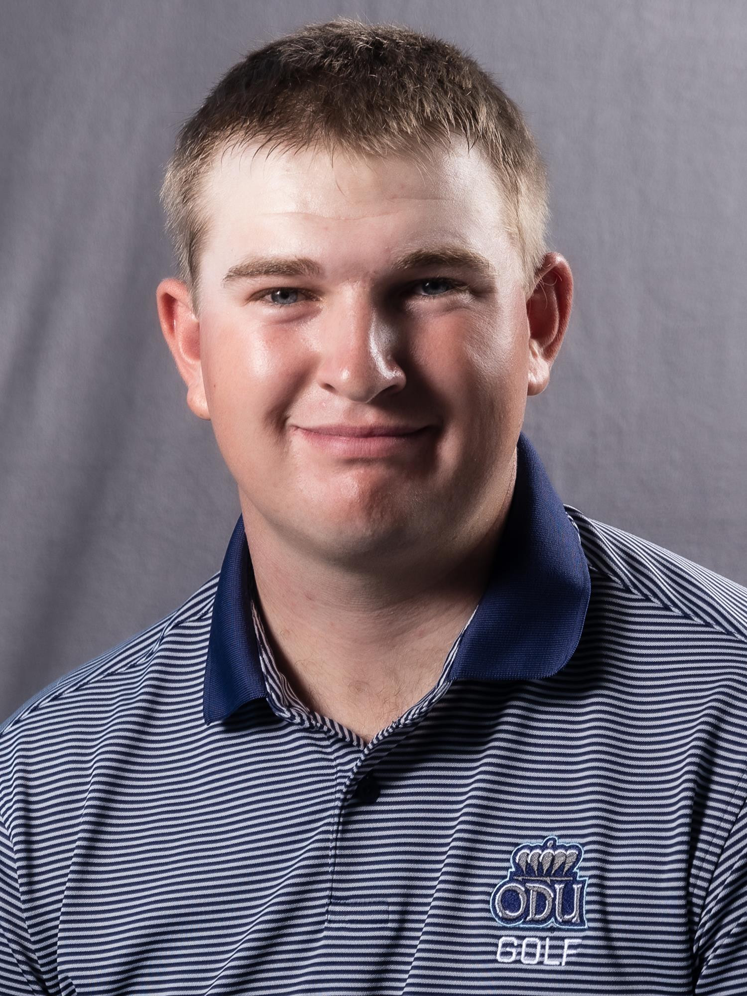 Mason McCoy - Men's Golf 2020-21 - Old Dominion Athletics