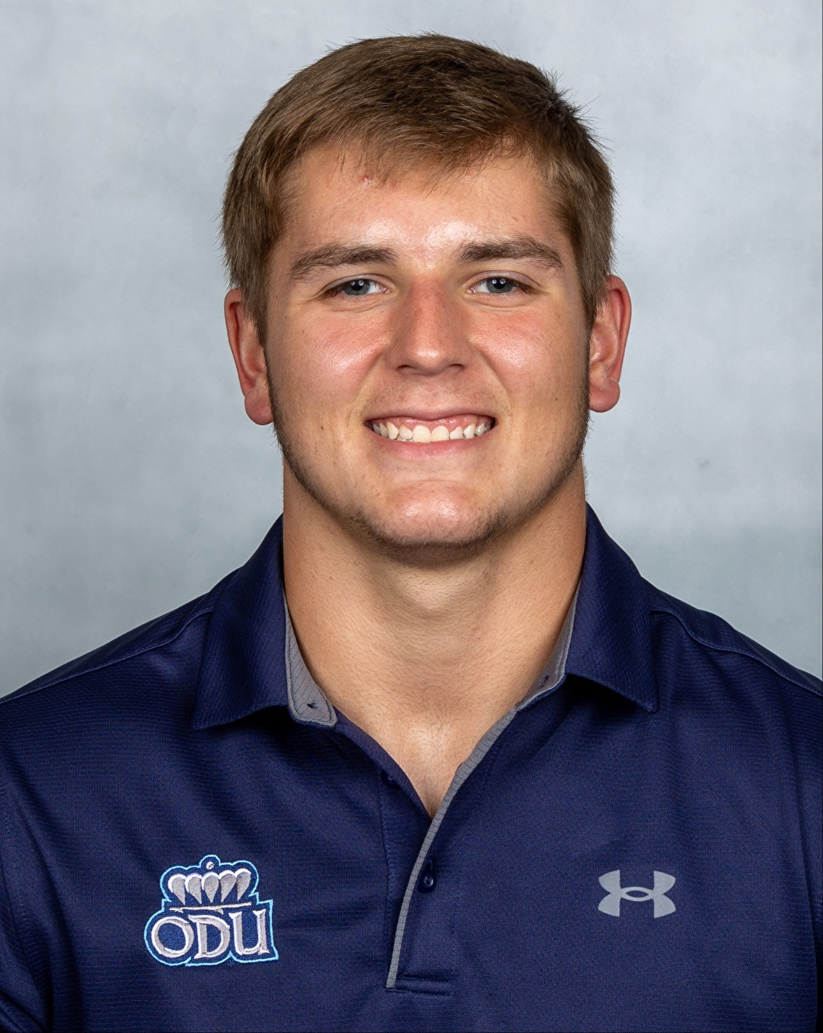 AJ Ashworth - Football 2024 - Old Dominion Athletics