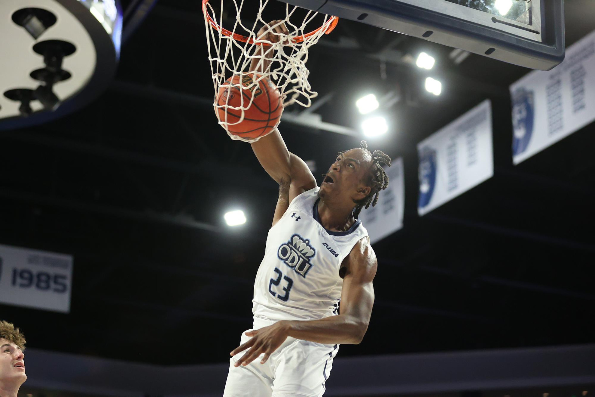 ODU Men's Basketball Team Rolls Past UTSA, 83-51, in its First Game in ...
