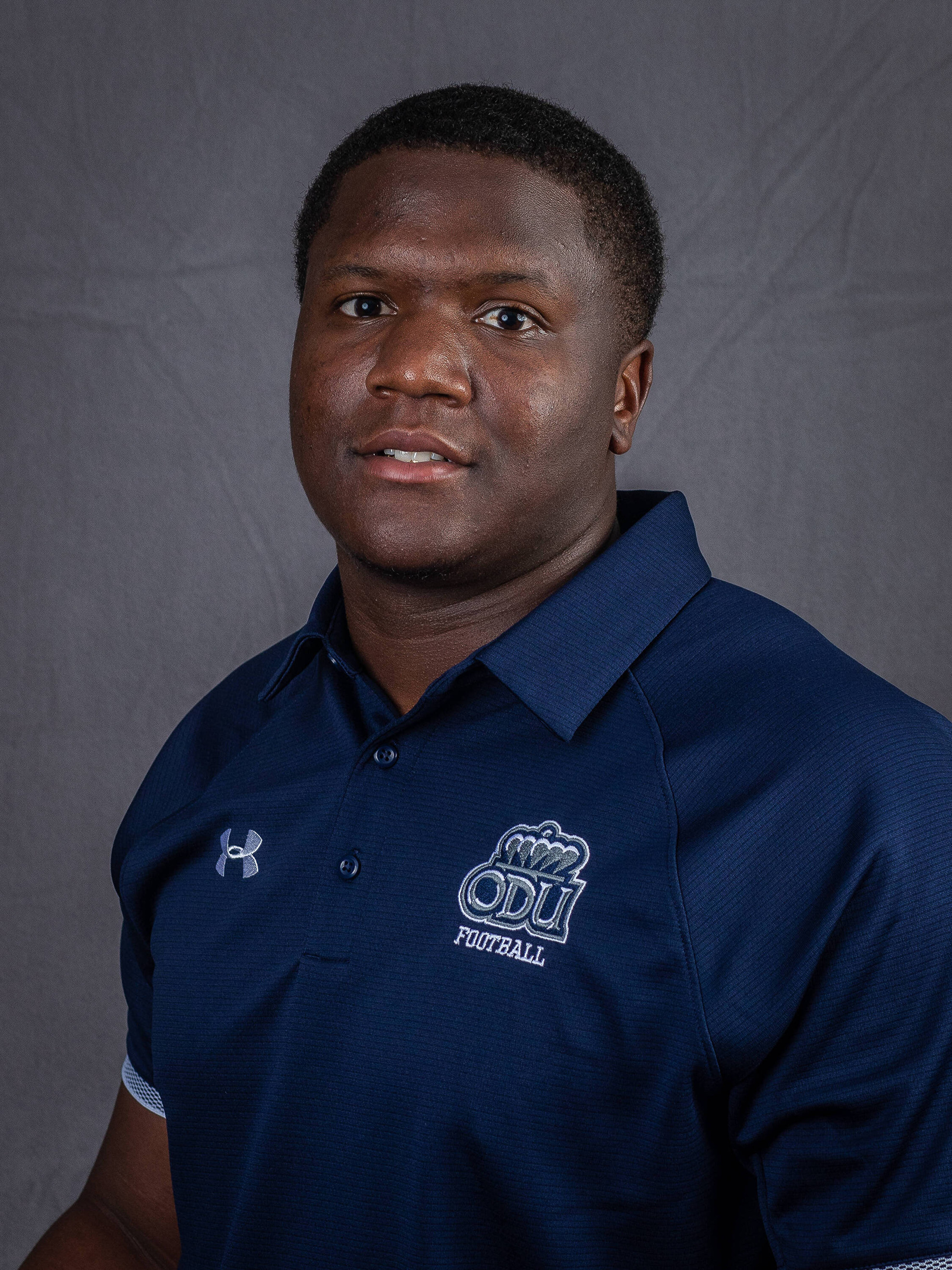 Tyre Bibby - Football 2019 - Old Dominion Athletics