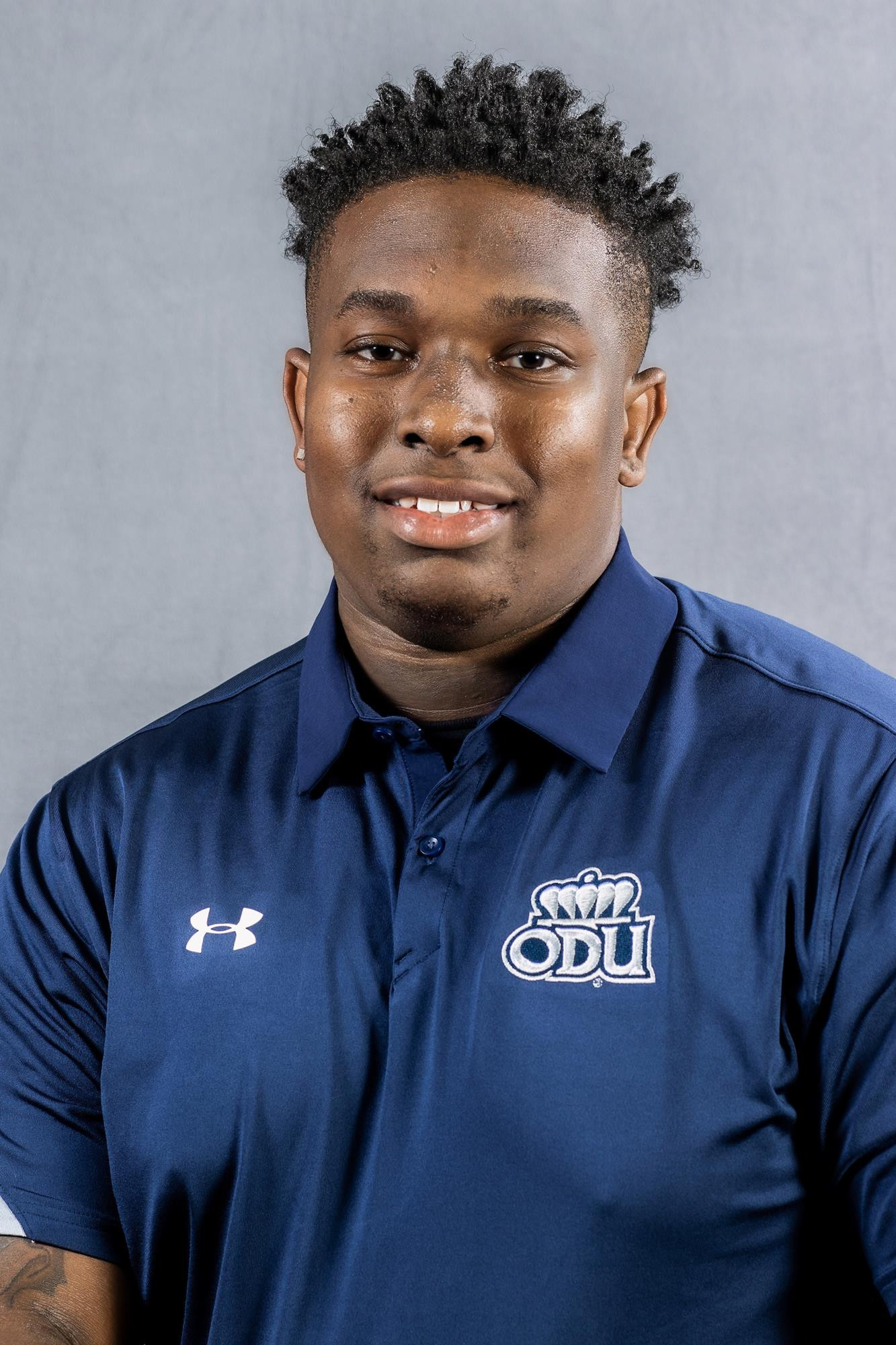 Stephon Dubose-Bourne - Football 2021 - Old Dominion Athletics