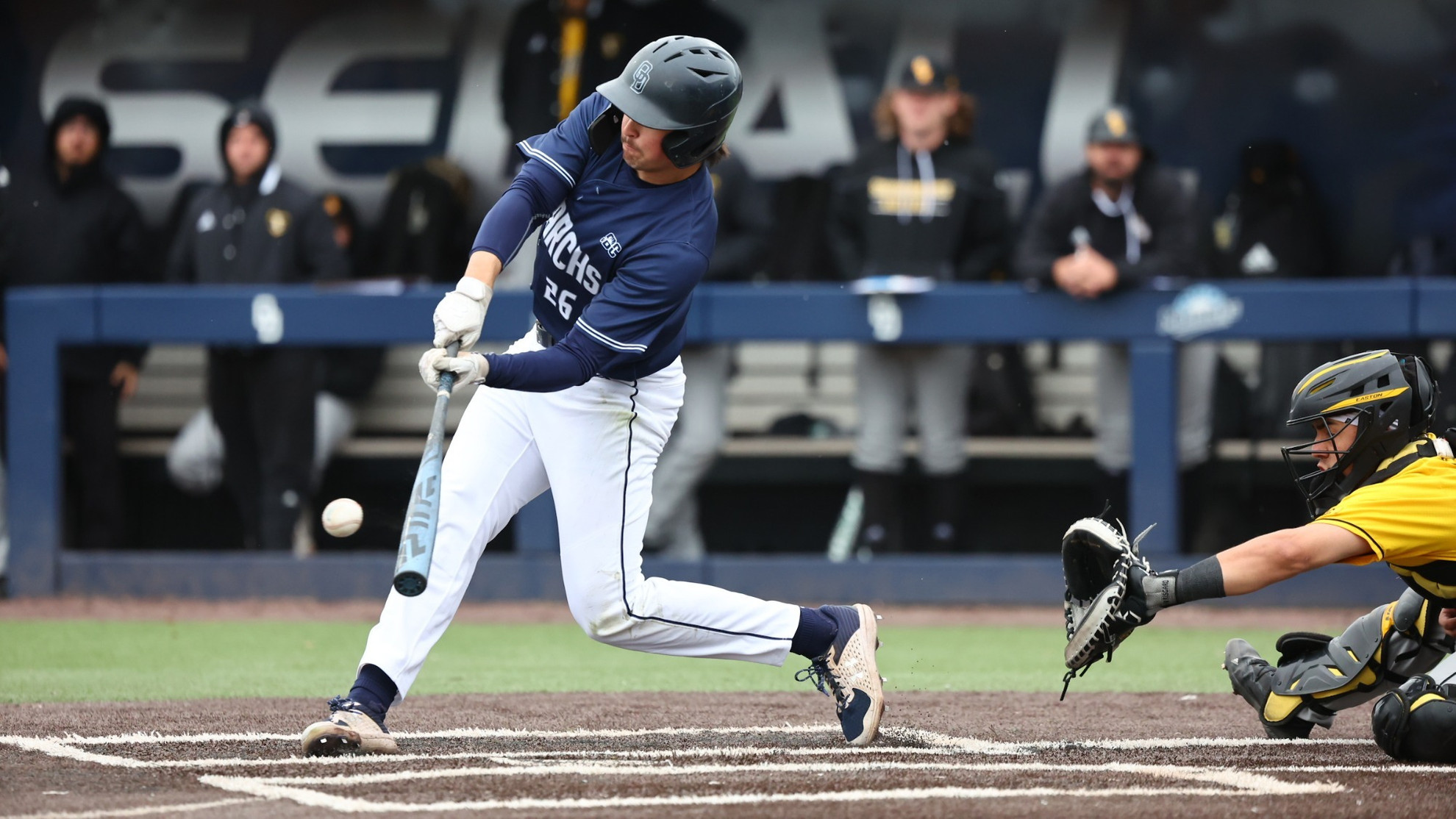 ODU Baseball Drops Sun Belt Series to Southern Miss, 2-1 - Old Dominion ...