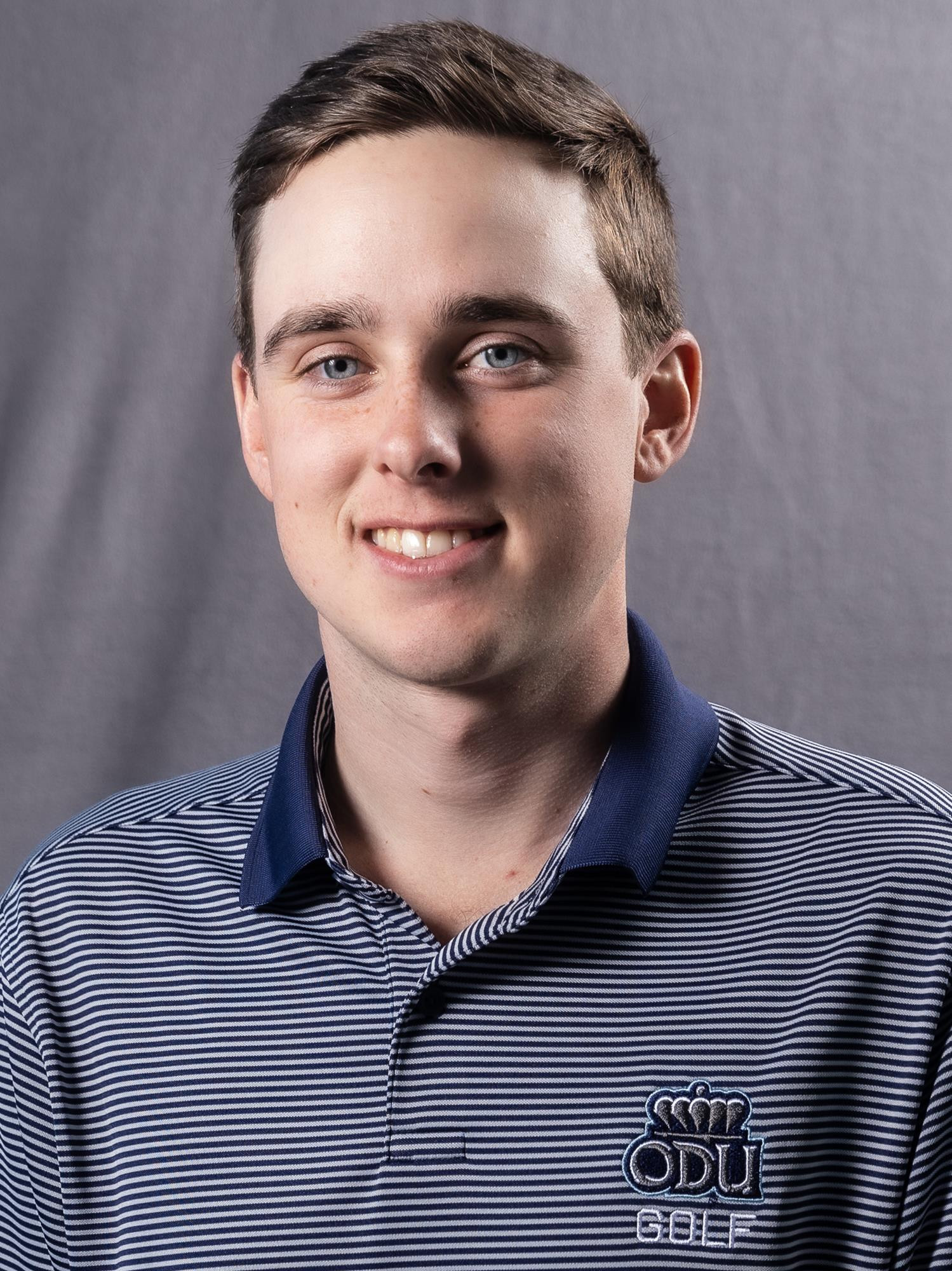 Carter Morgan - Men's Golf 2020-21 - Old Dominion Athletics