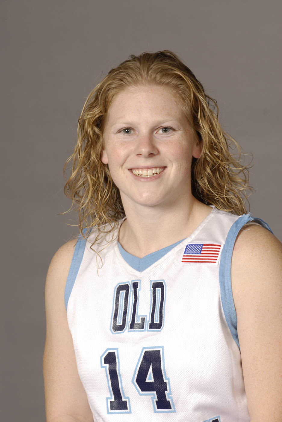 Jen Nuzzo - Women's Basketball 2005-06 - Old Dominion Athletics