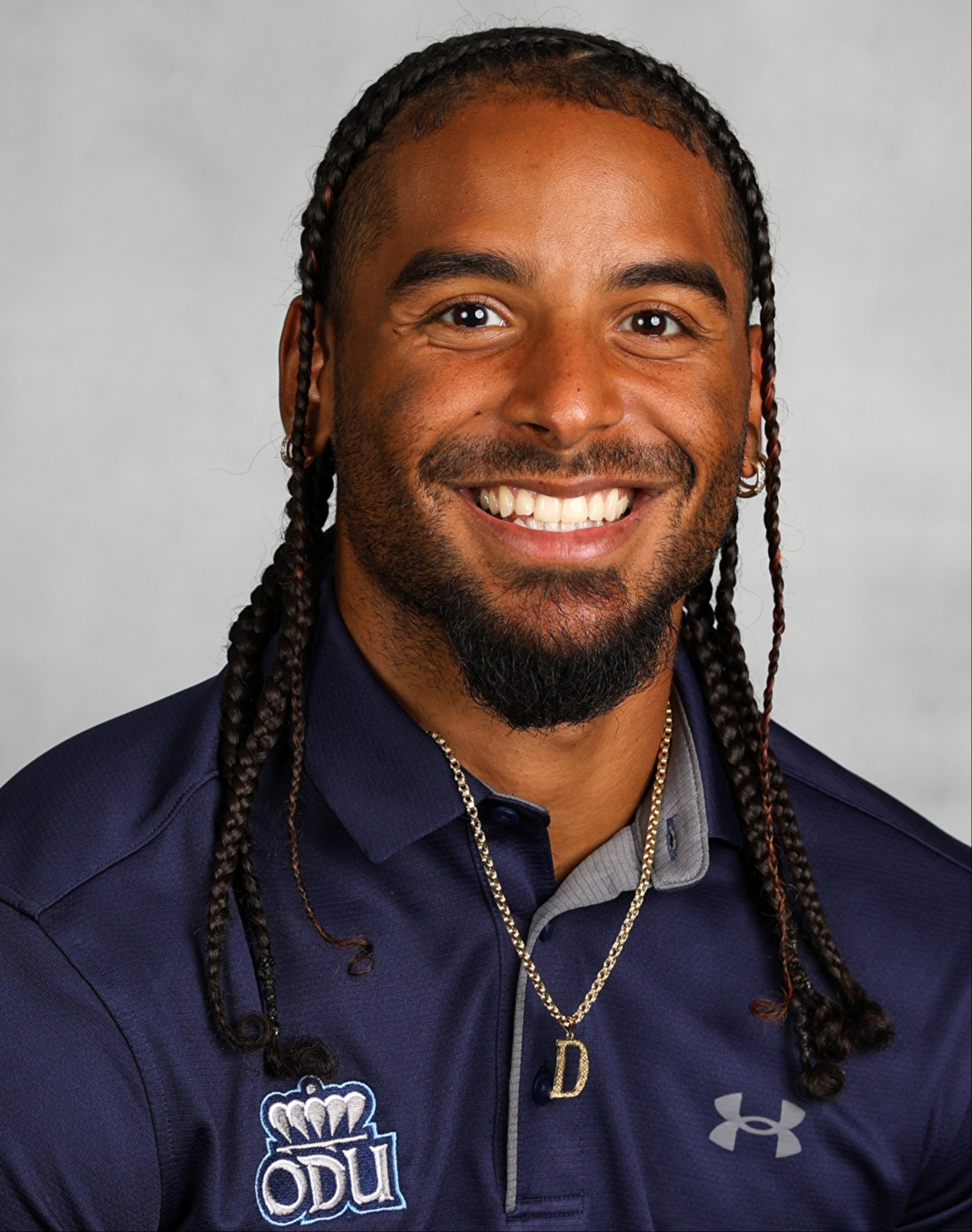 Diante Vines - Football 2024 - Old Dominion Athletics