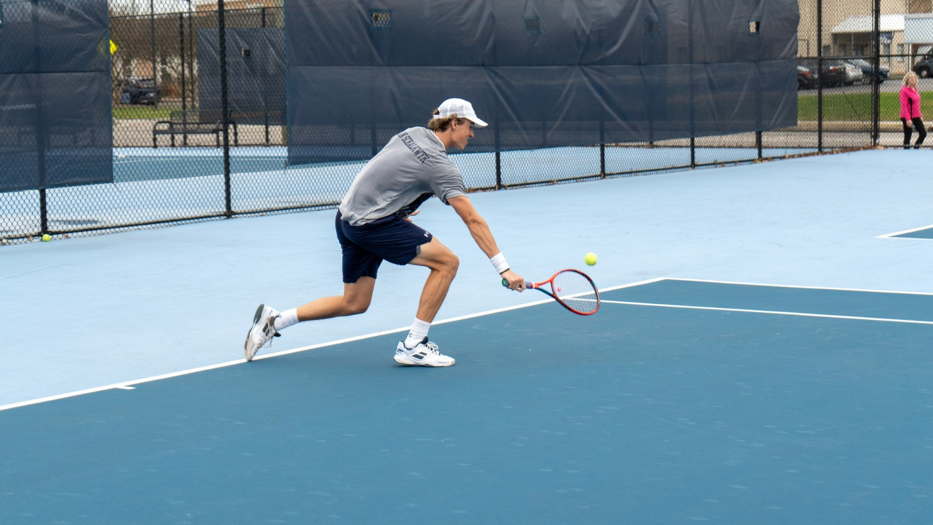 Men's Tennis Rallies To Defeat Troy 4-3 - Old Dominion Athletics