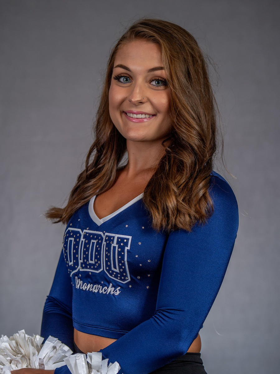 Olivia Conley - 2024-25 Dynasty Dance Roster - Old Dominion Athletics