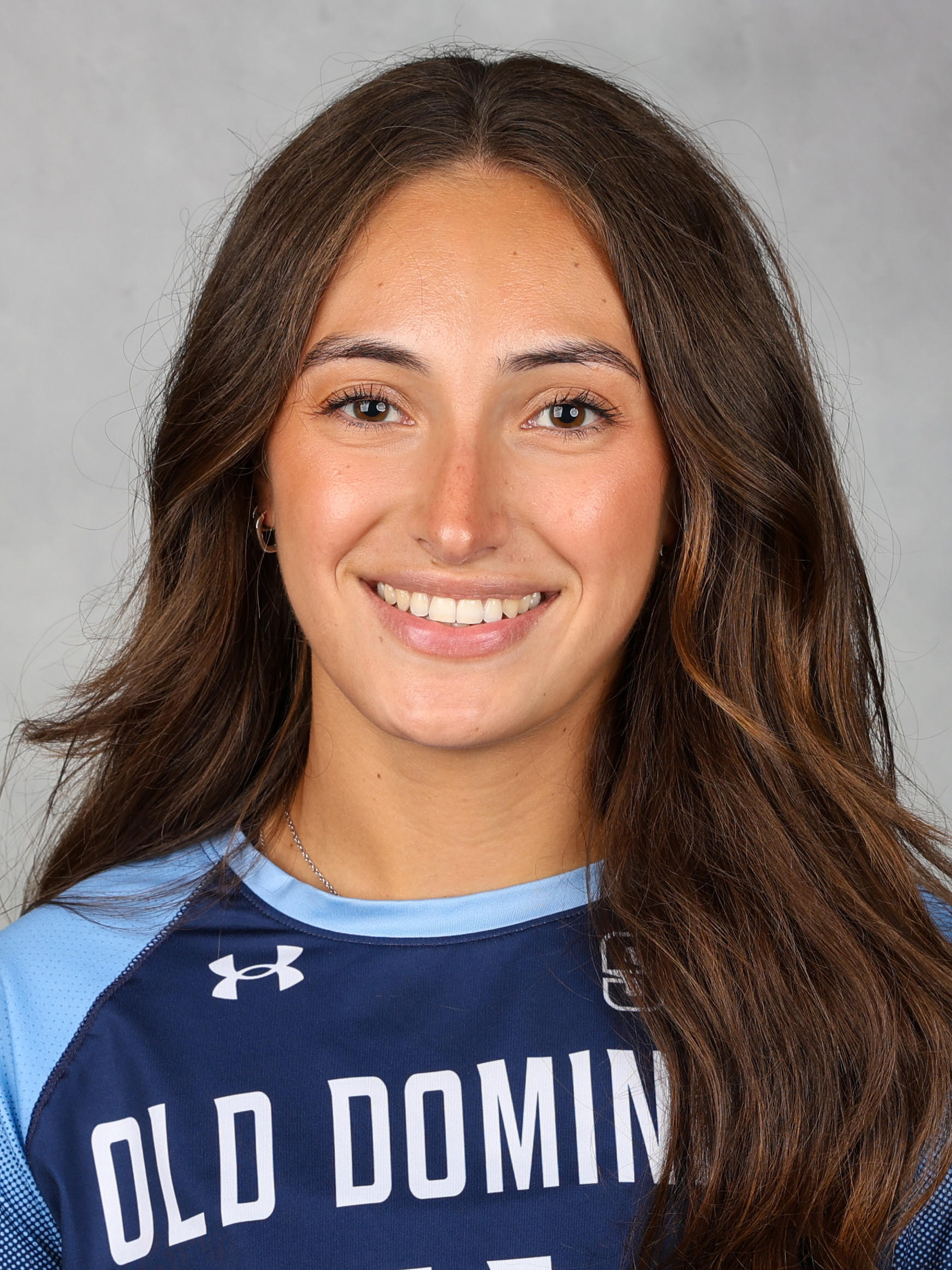 Elisa Maggi - Volleyball 2025 - Old Dominion Athletics