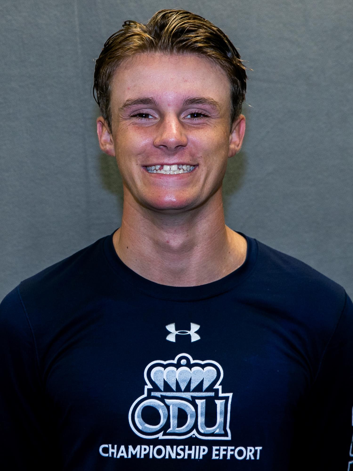 Frank Frisinger - Sailing 2019-20 - Old Dominion Athletics