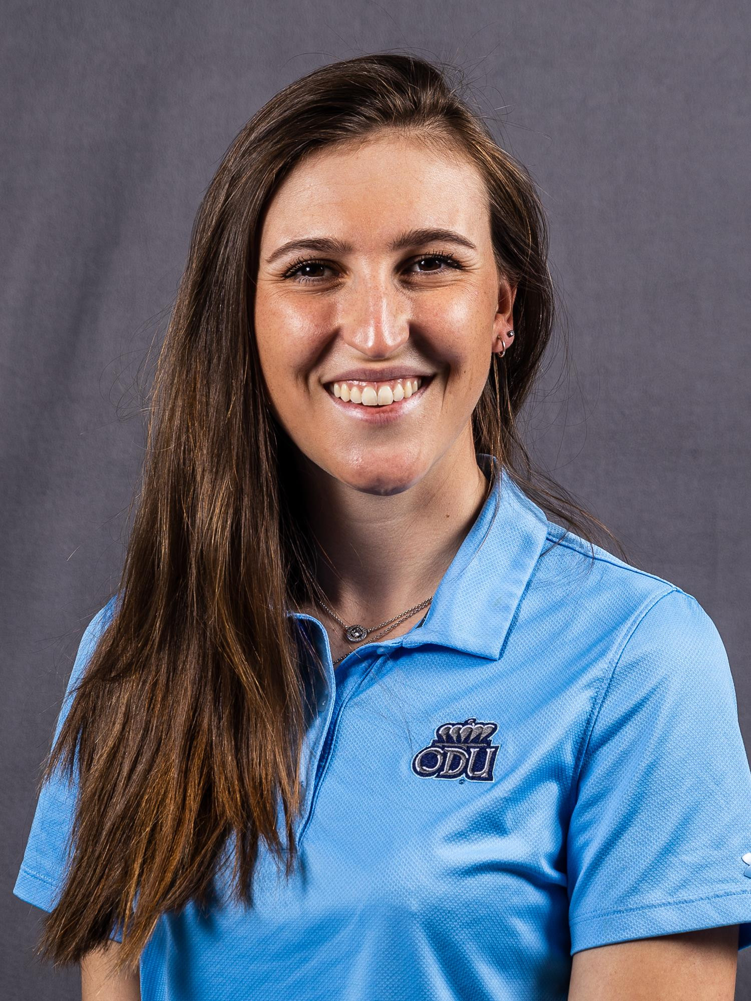 Justine Lauer - Women's Golf 2020-21 - Old Dominion Athletics
