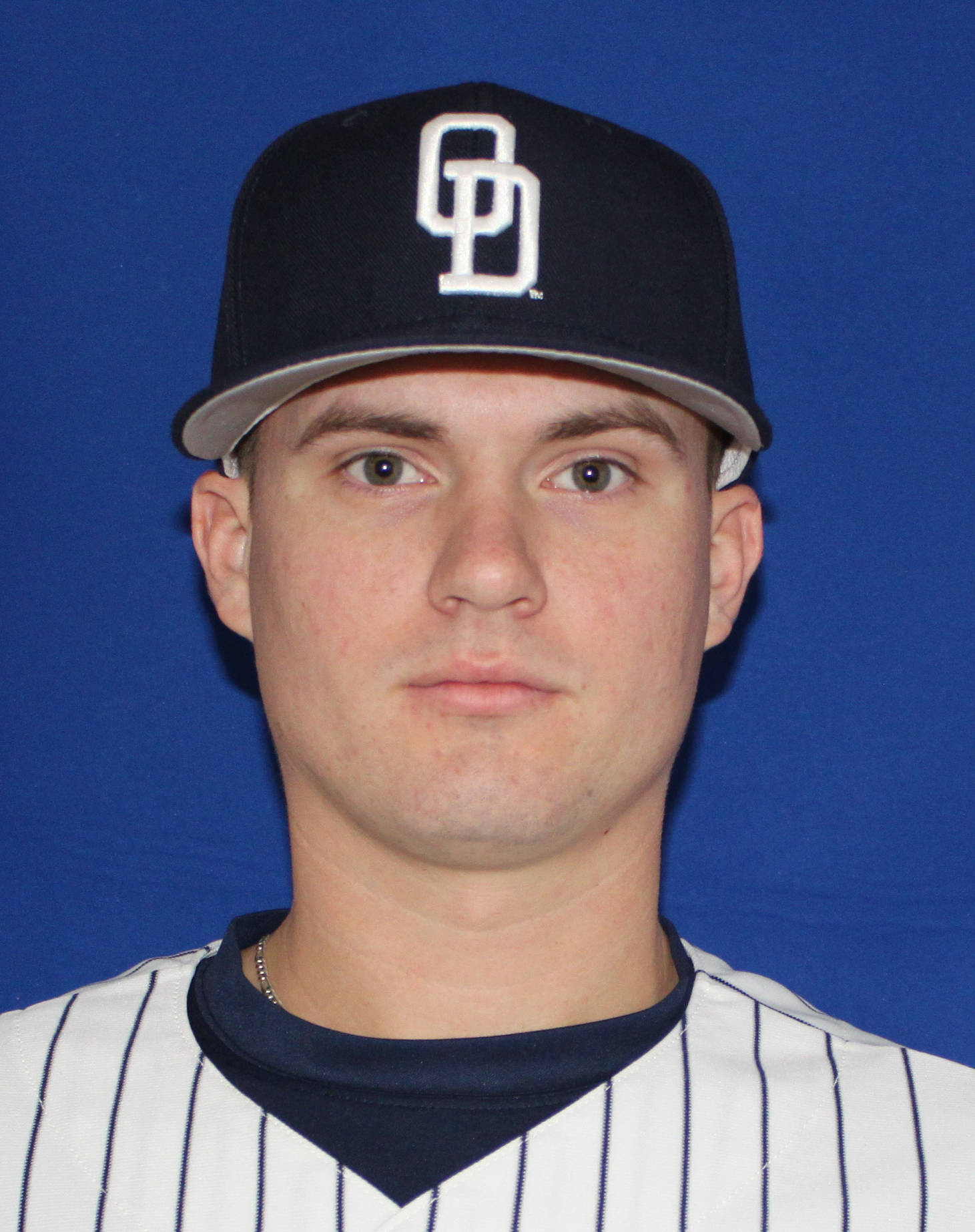 Adam Wisniewski - Baseball 2011 - Old Dominion Athletics