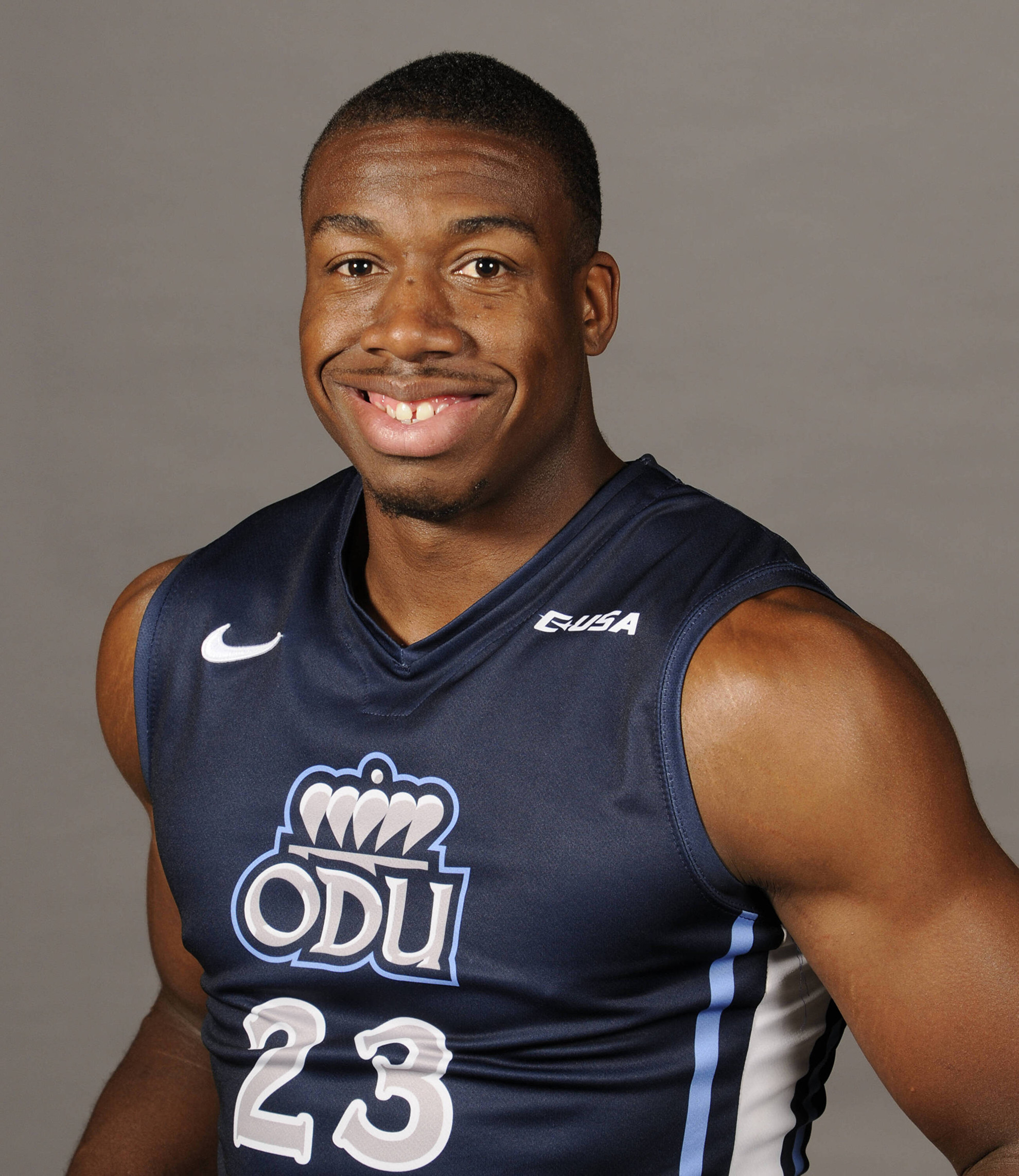 Richard Ross - Men's Basketball 2014-15 - Old Dominion Athletics