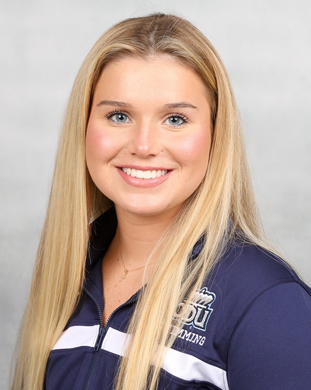 Samantha Allred - Swimming 2025-26 - Old Dominion Athletics