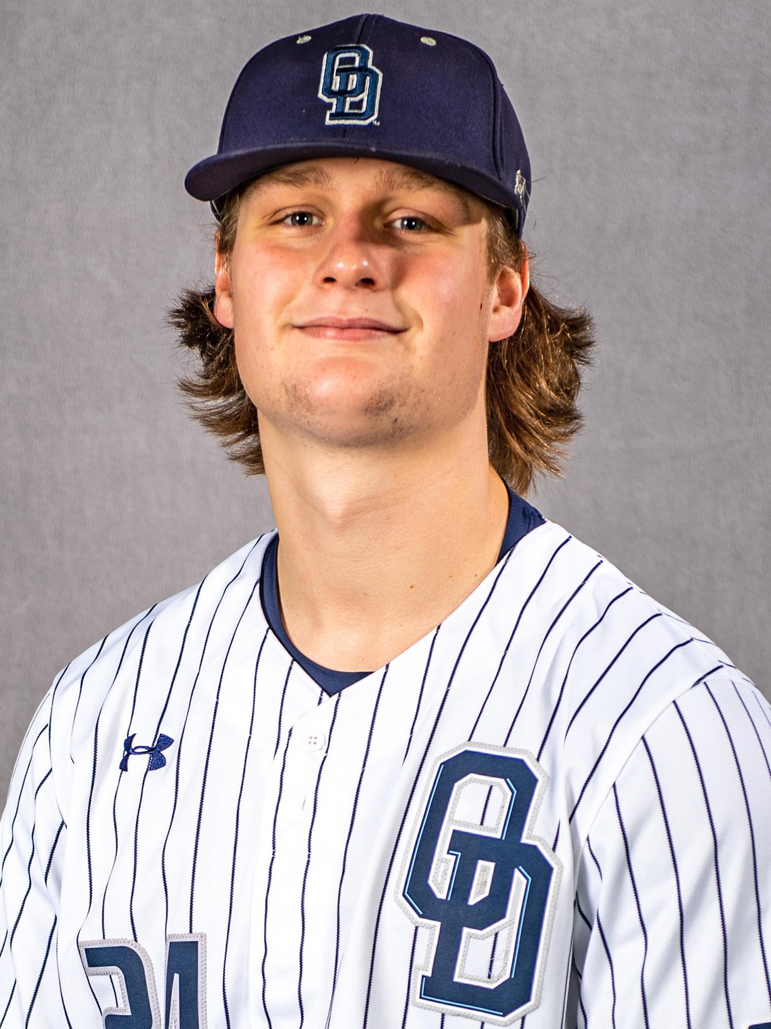 Joey Morton - Baseball 2022 - Old Dominion Athletics
