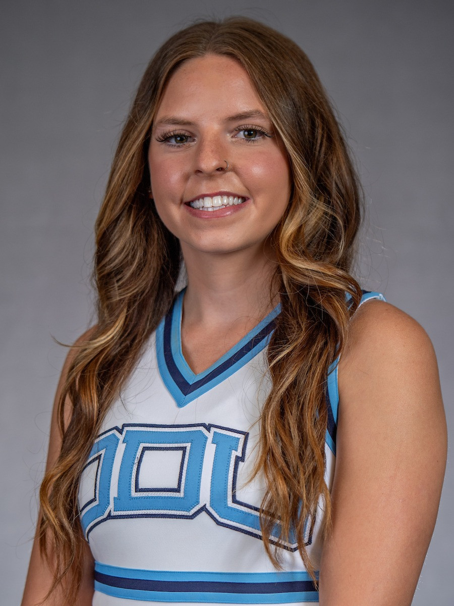 Courtney Abston - 2023-24 Cheer Roster - Old Dominion Athletics