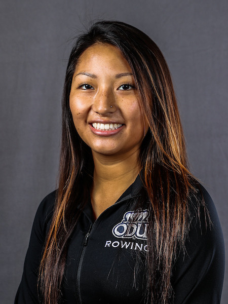 Maria Brown - Women's Rowing 2019-20 - Old Dominion Athletics