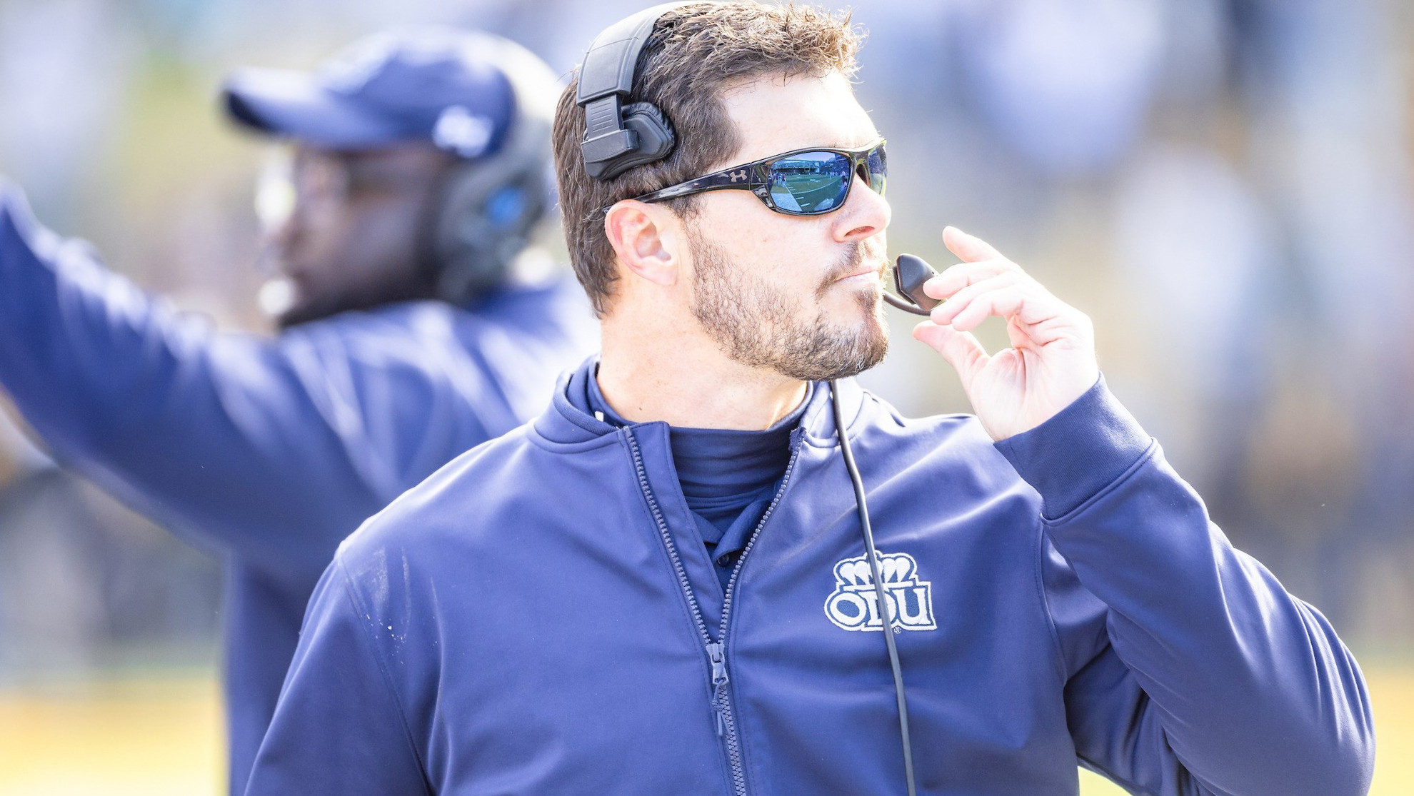 Minium: ODU Football is a Pipeline to the NFL - Old Dominion Athletics