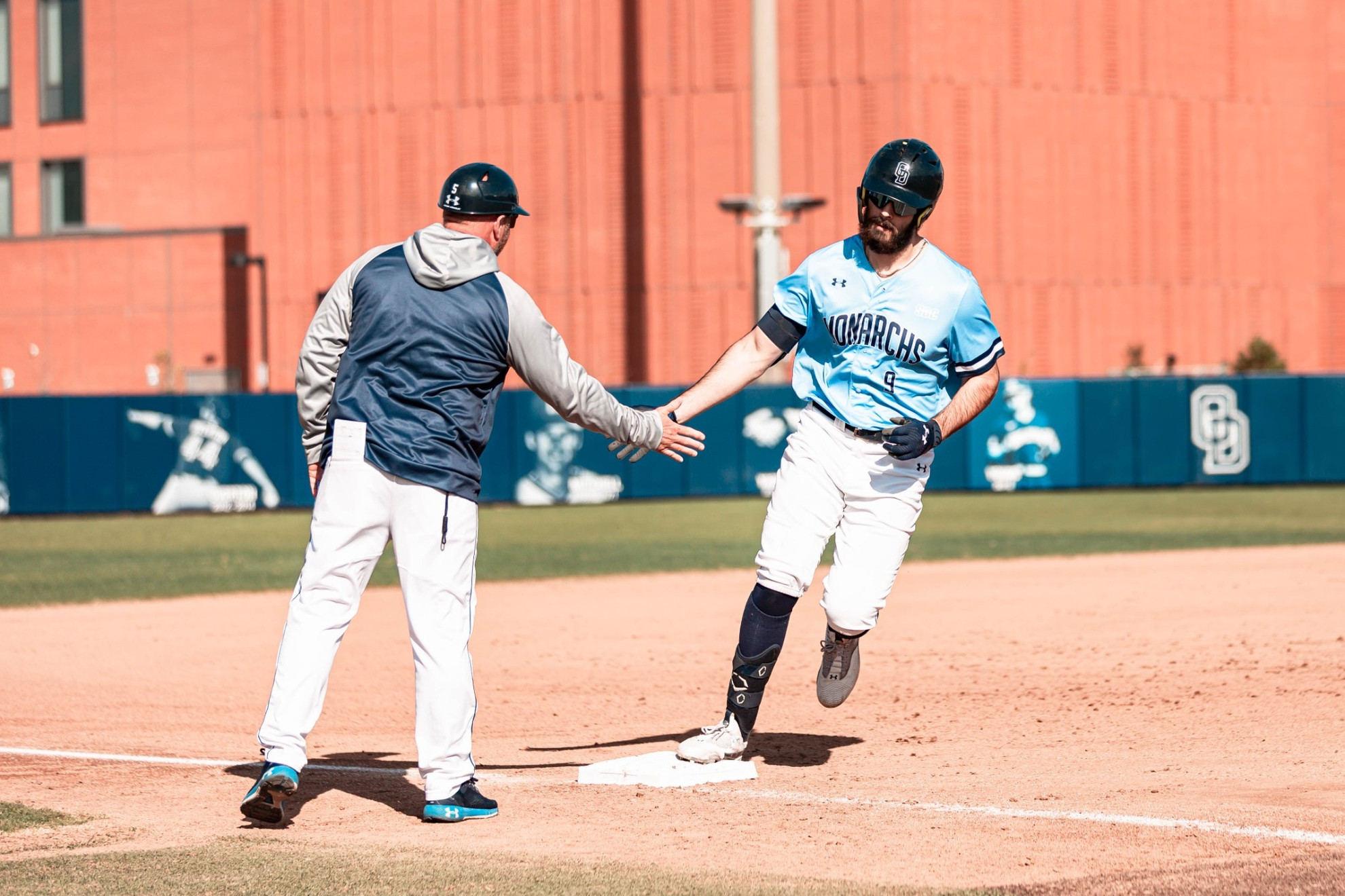 Collegiate Baseball Names Ticer a National Player of the Week - Old ...