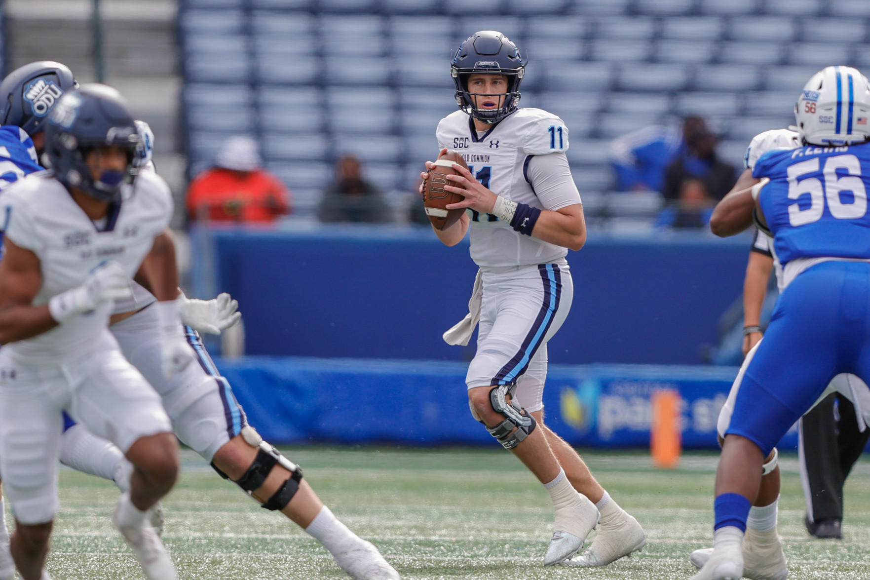 Seven Monarchs Named CSC Academic All-District - Old Dominion Athletics