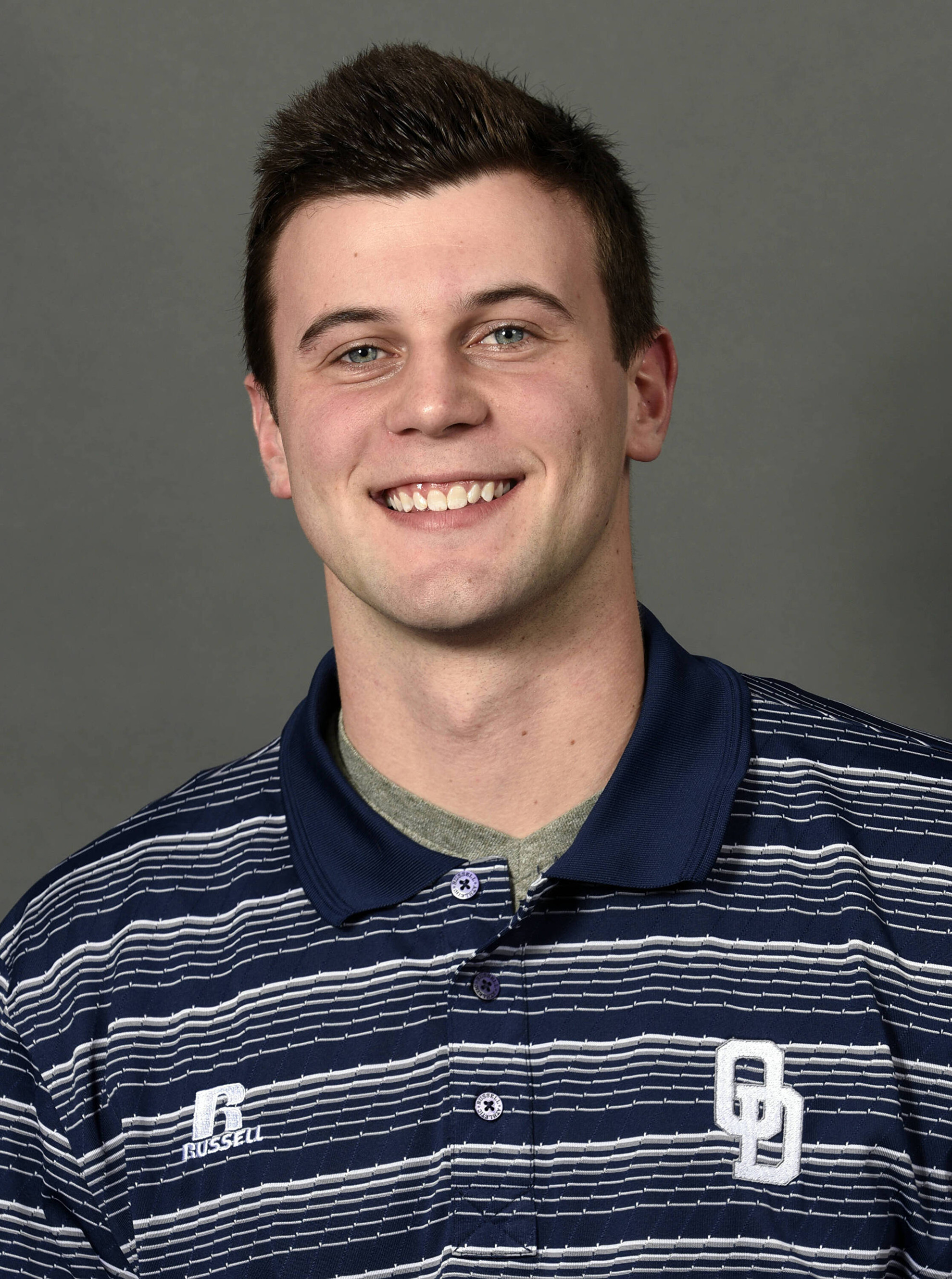 Dylan Hill - Baseball 2015 - Old Dominion Athletics