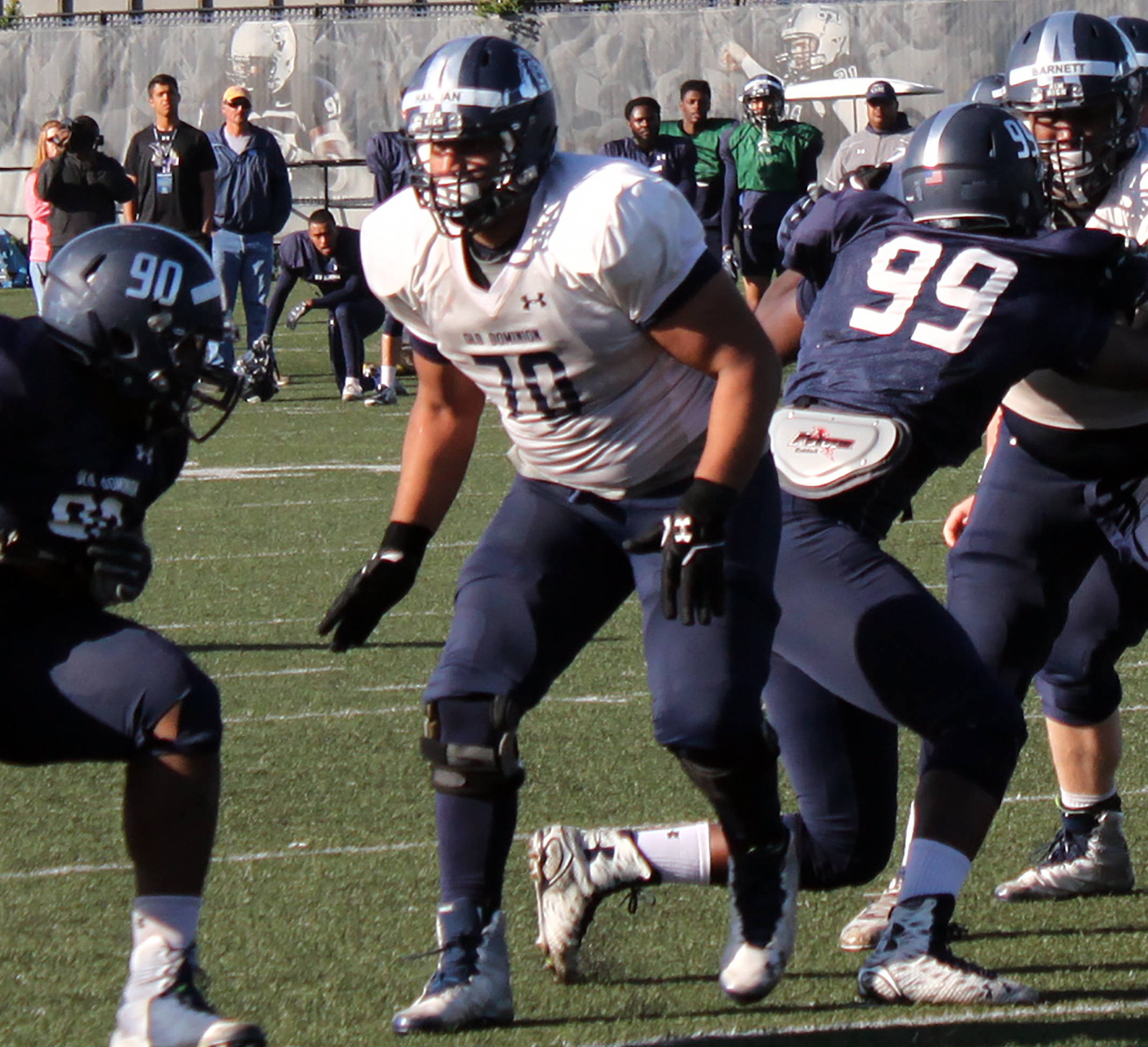 Meet the Monarchs: Devin Hannan Q&A - Old Dominion Athletics