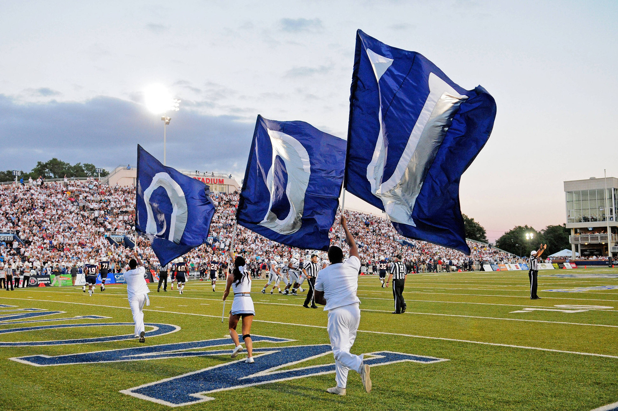 ODU Athletics - Career Opportunities - Old Dominion Athletics