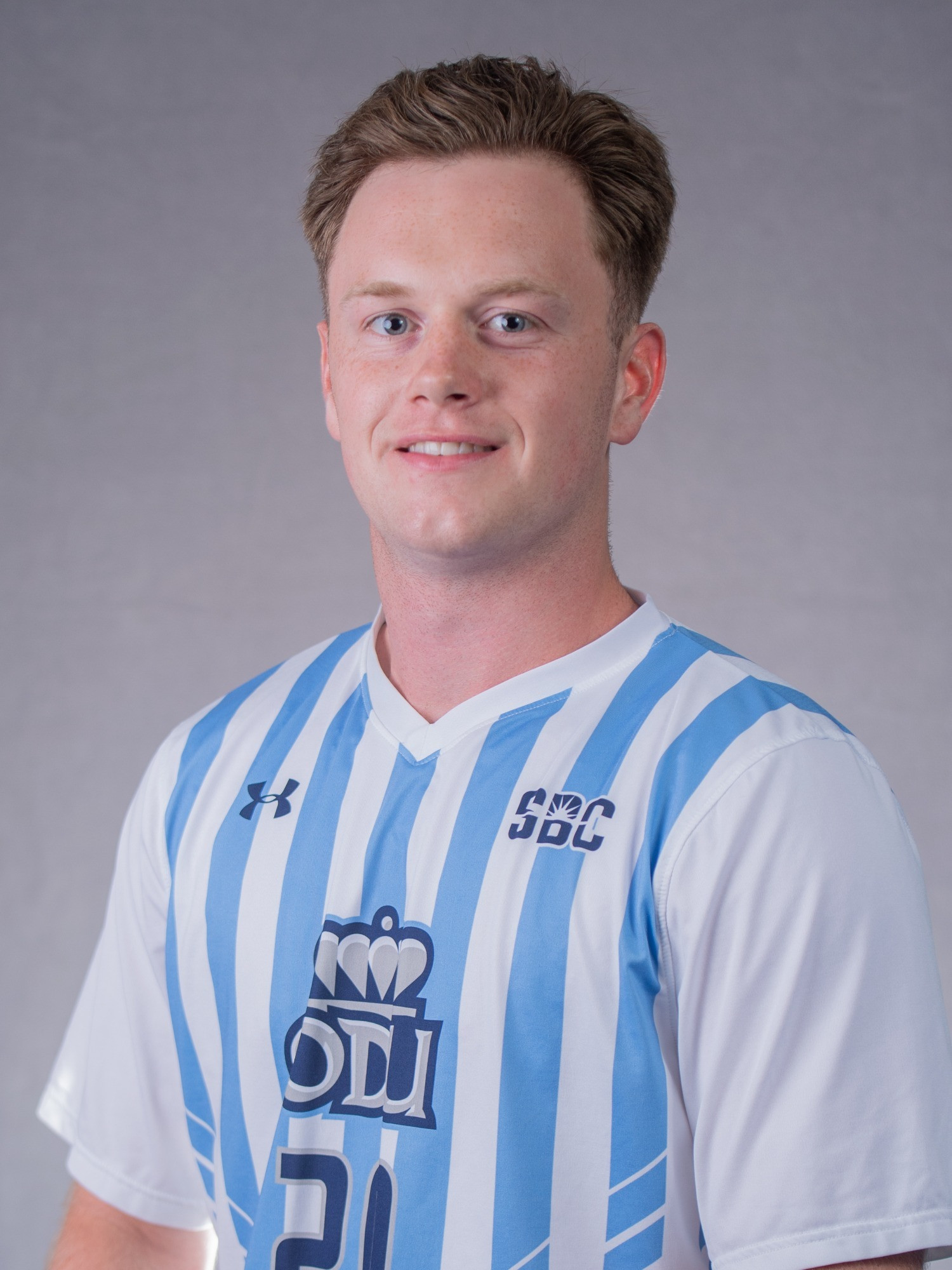 Trevor Ferguson - Men's Soccer 2023 - Old Dominion Athletics