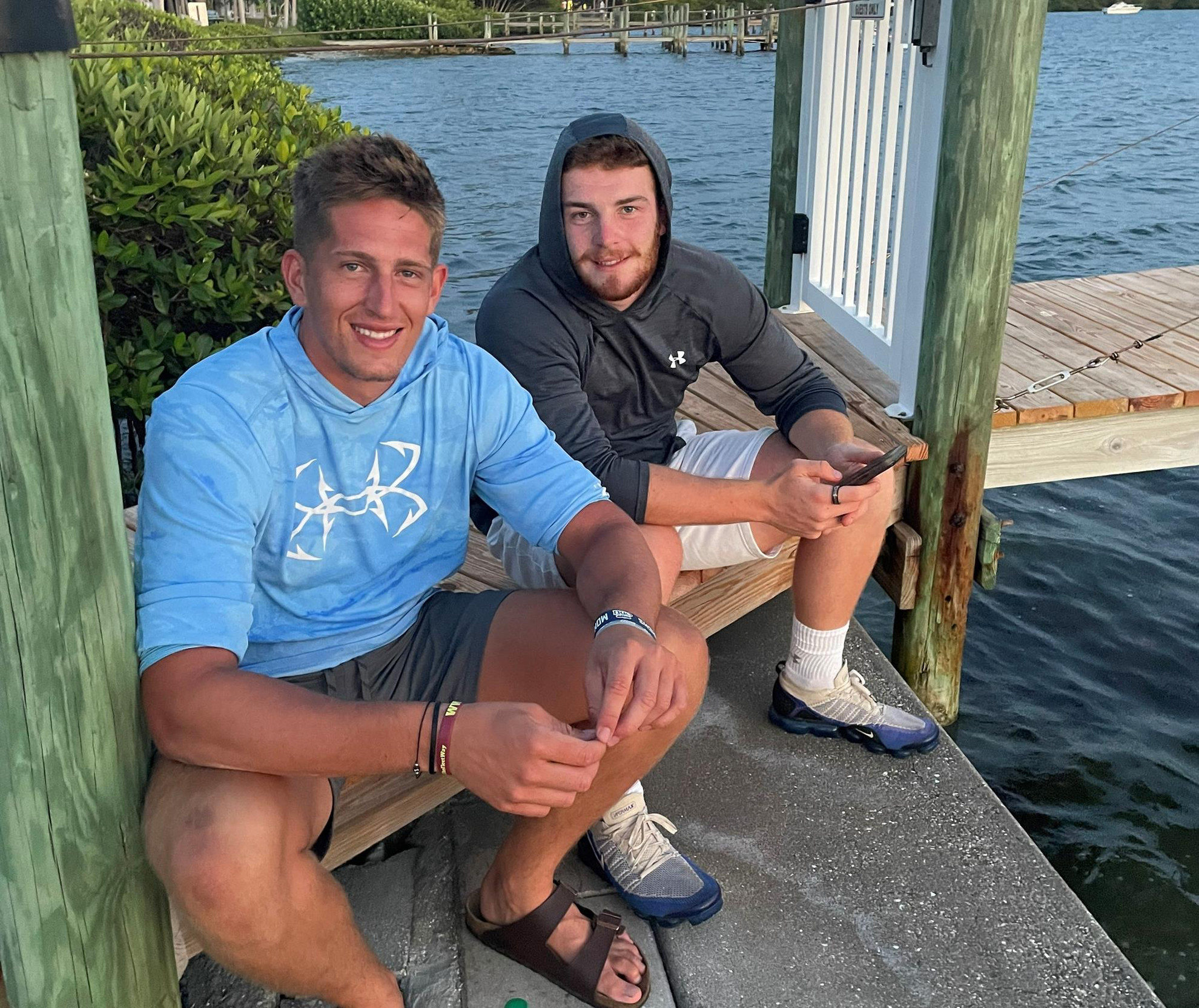 Minium: The Family of ODU Quarterback Hayden Wolff Has 'Adopted ...