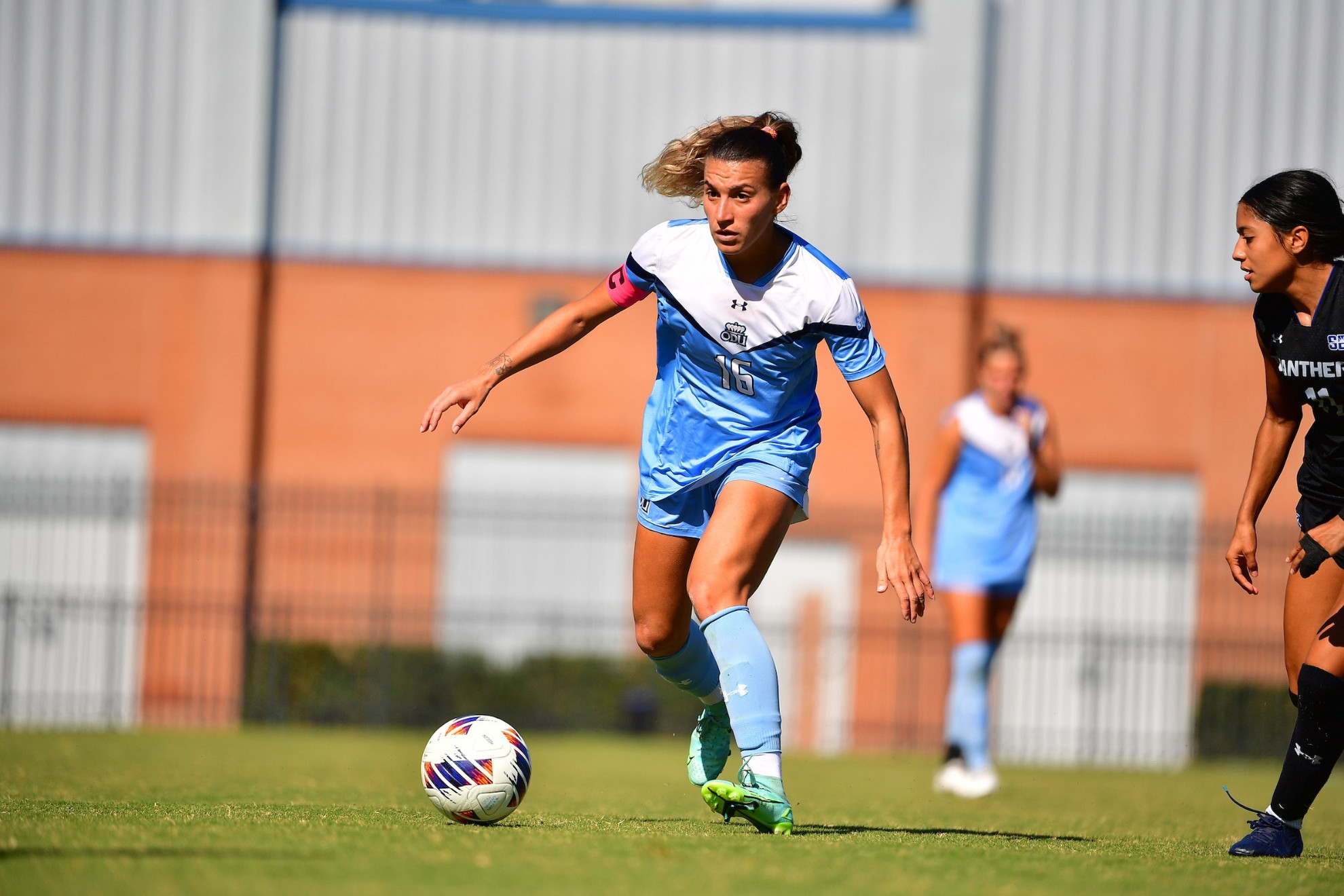 Women's Soccer Finishes Regular Season At ULM Thursday - Old Dominion ...
