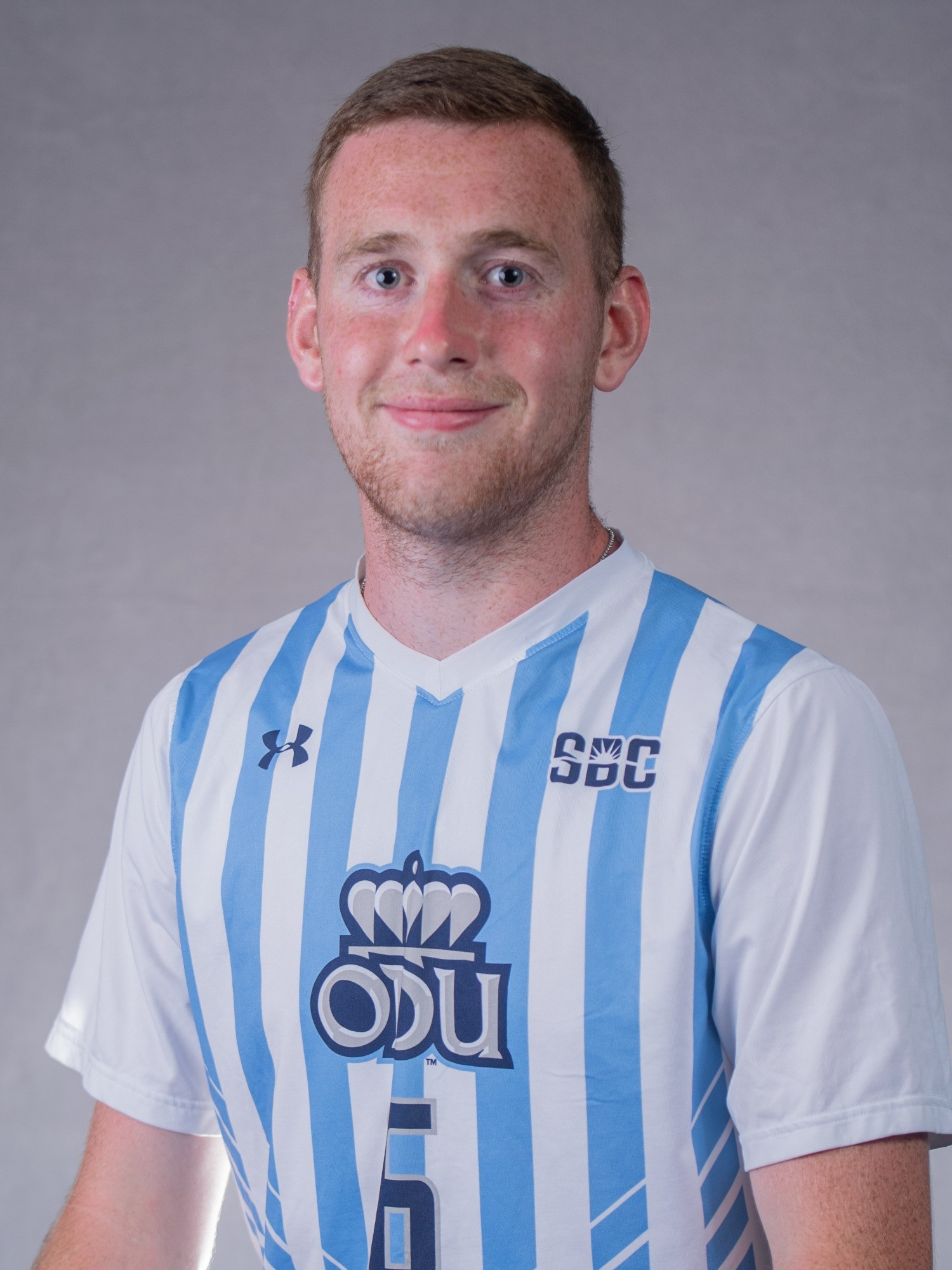 Louis Beckett - Men's Soccer 2023 - Old Dominion Athletics