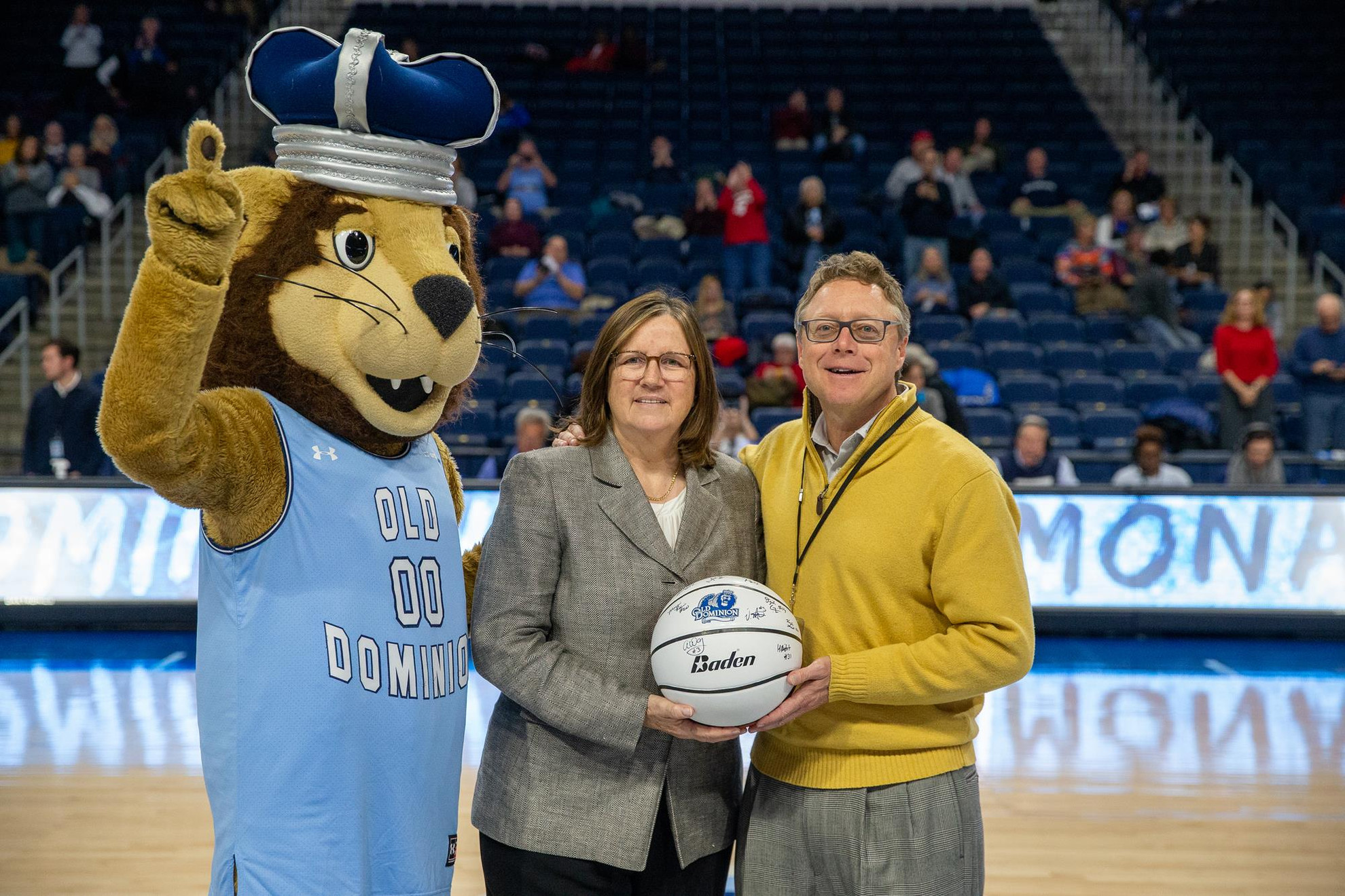 A Look Back at the Seven ODU Women's Basketball Coaches - Old Dominion ...