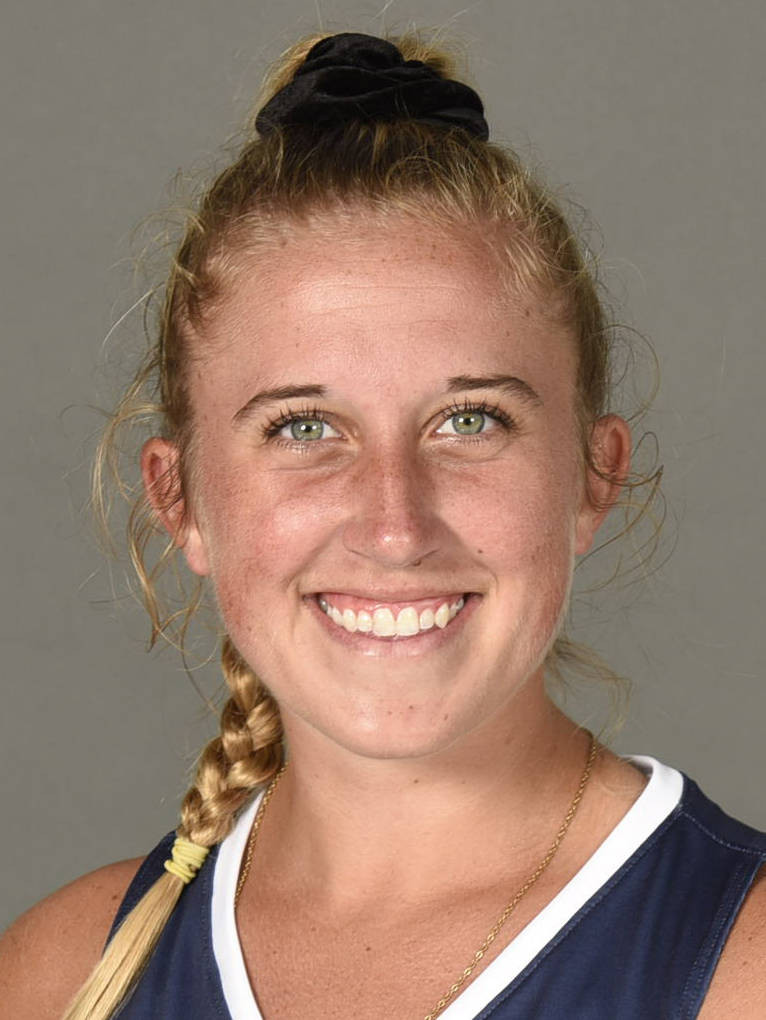 Alexa Ostoich - Field Hockey 2017 - Old Dominion Athletics