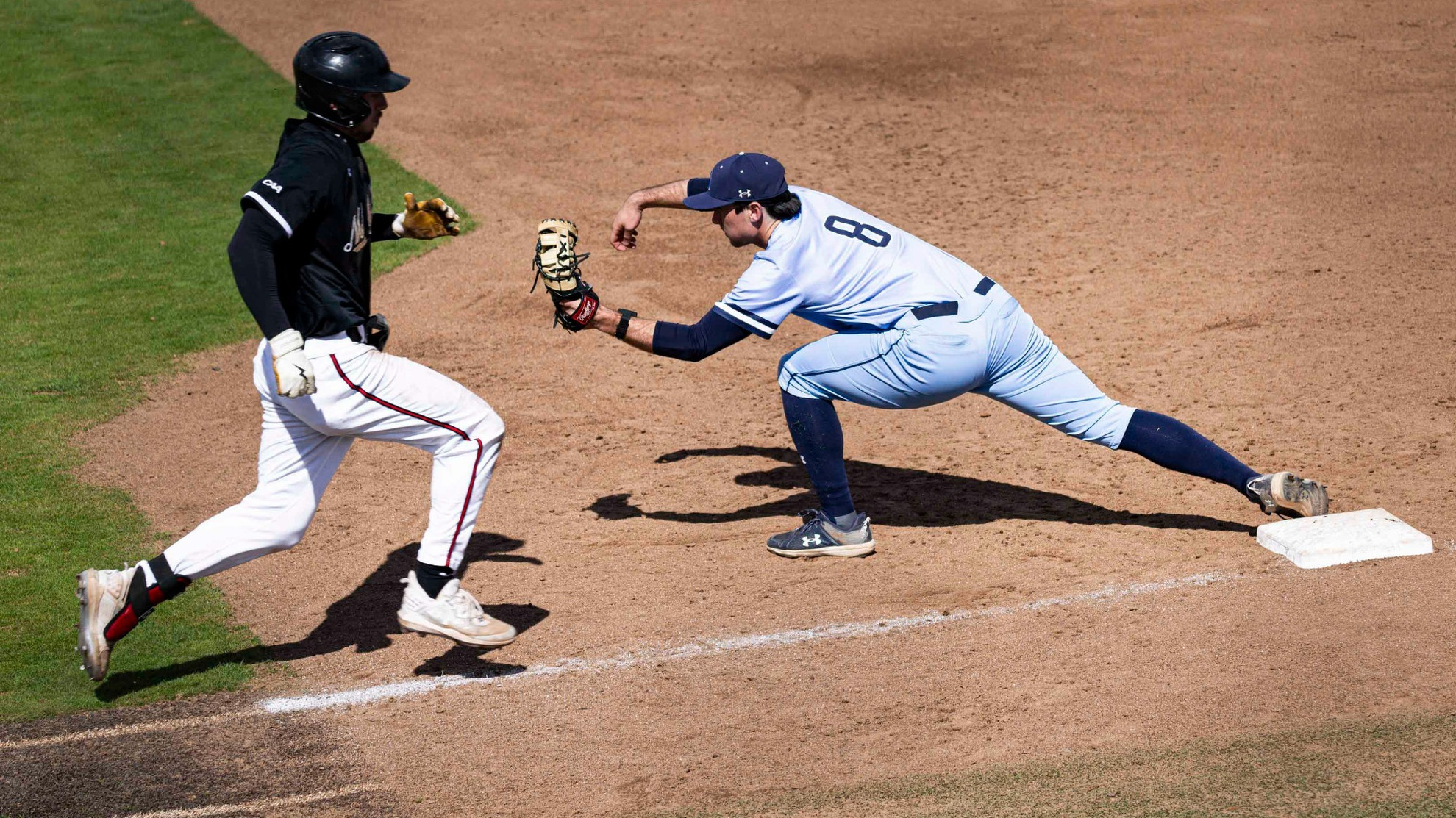 ODU Baseball Opens Sun Belt Play Against Georgia Southern this Weekend ...