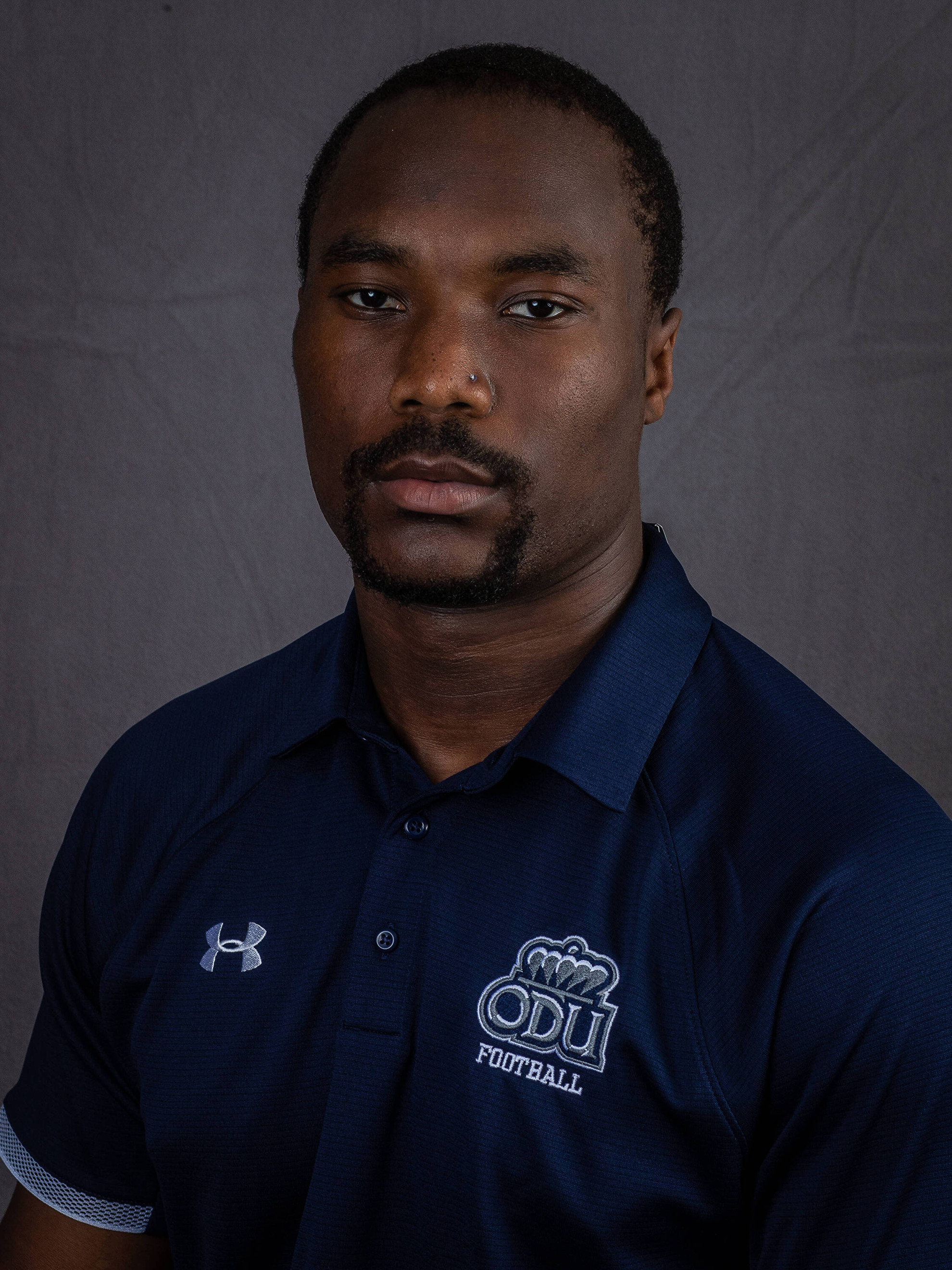 Chris Cunningham - Football 2019 - Old Dominion Athletics