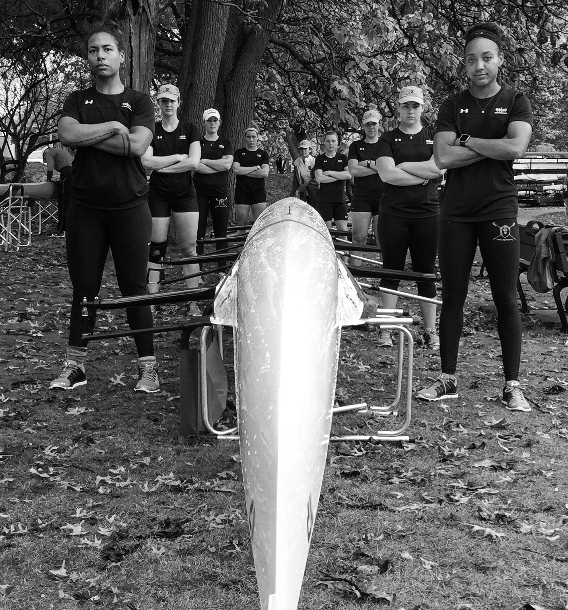 Rowing finishes 10th in Club 8's at Head of the Charles - Old Dominion ...