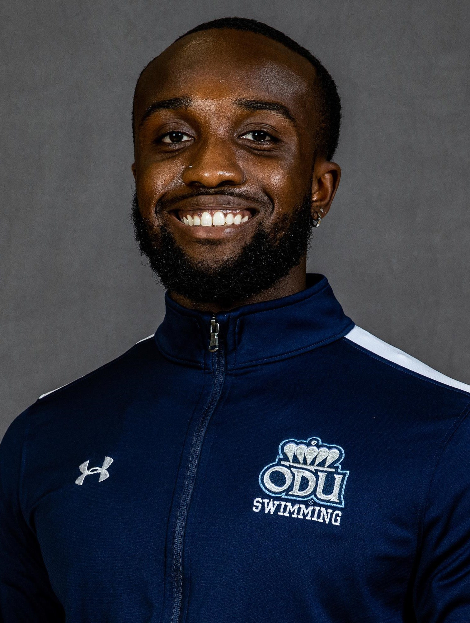 Bryan Byrd - Swimming 2021-22 - Old Dominion Athletics